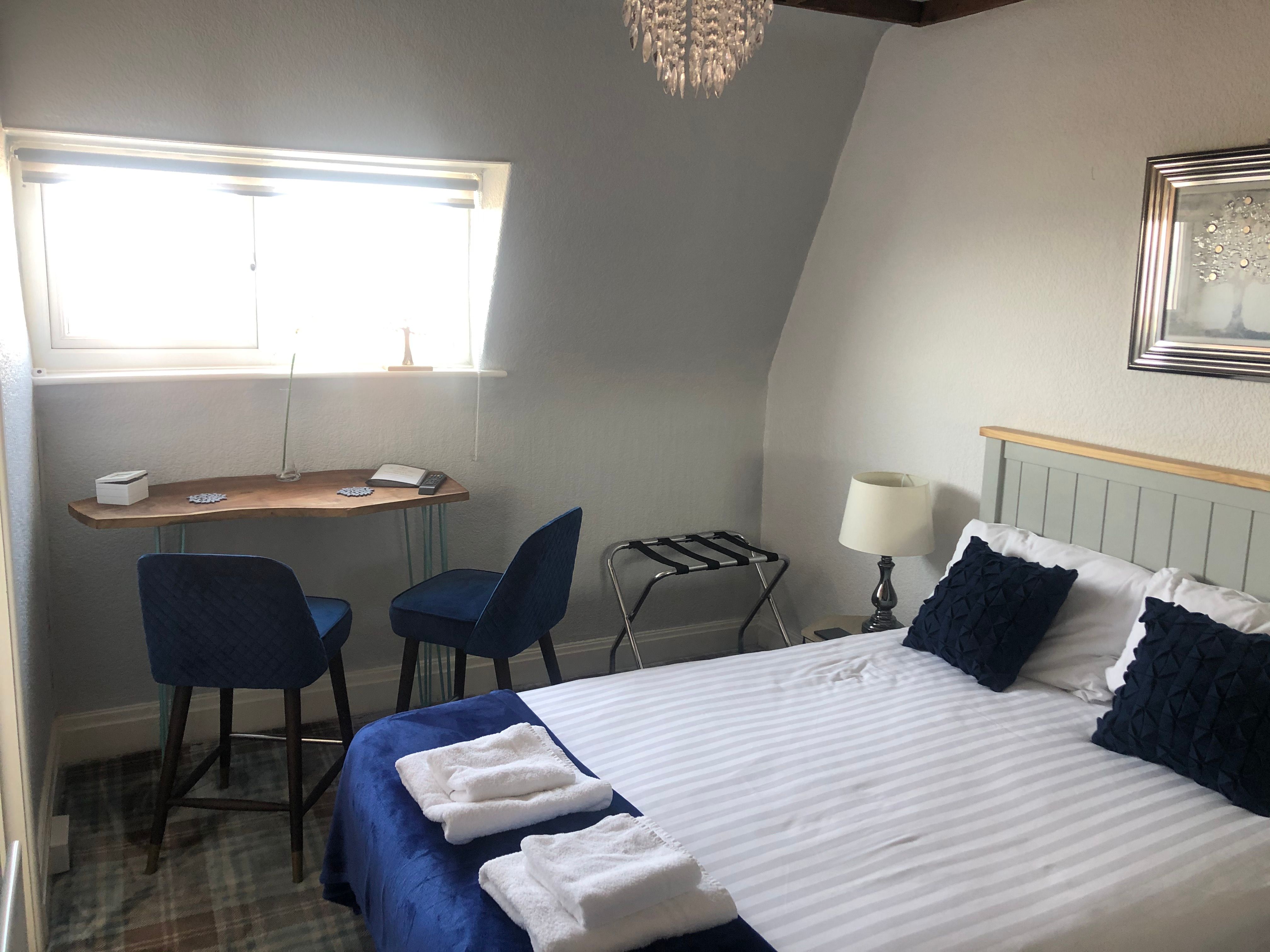 The Fossil Tree Hotel | United Kingdom | Venue Report