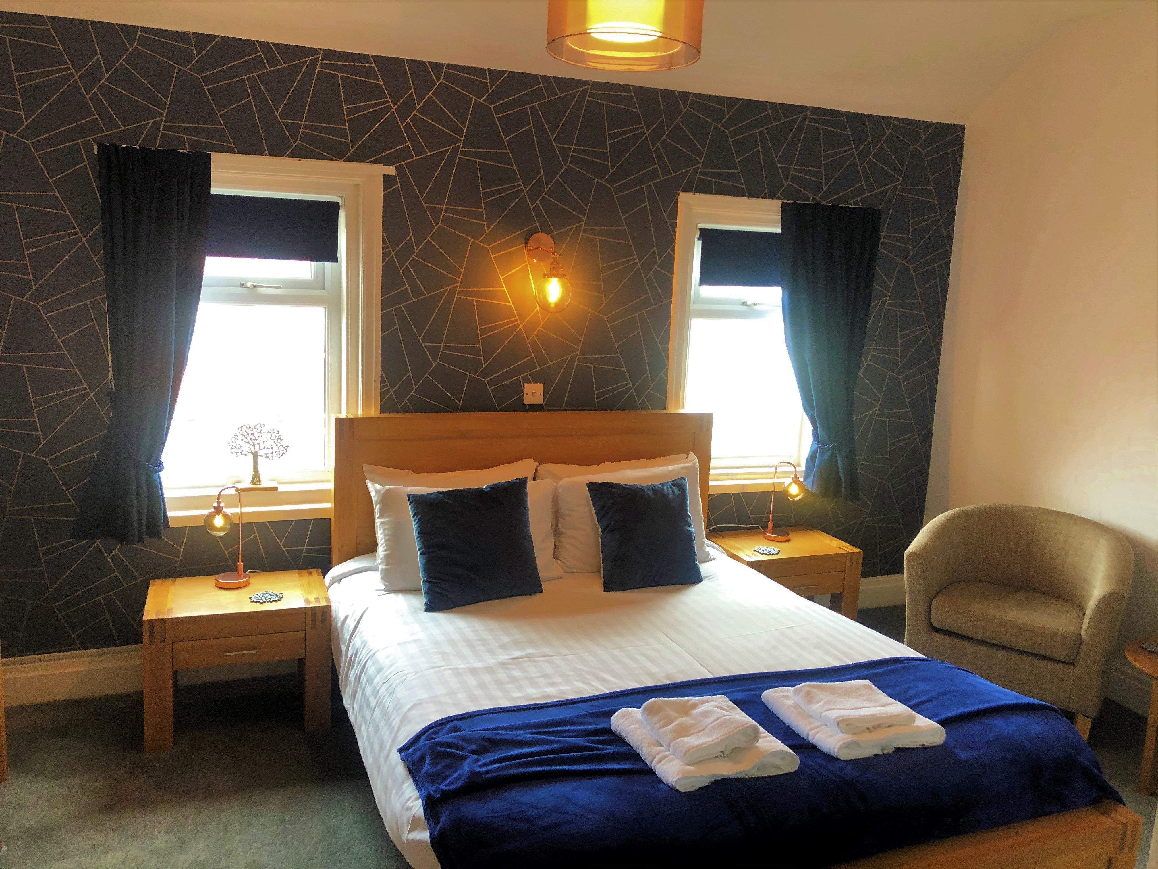 The Fossil Tree Hotel | United Kingdom | Venue Report