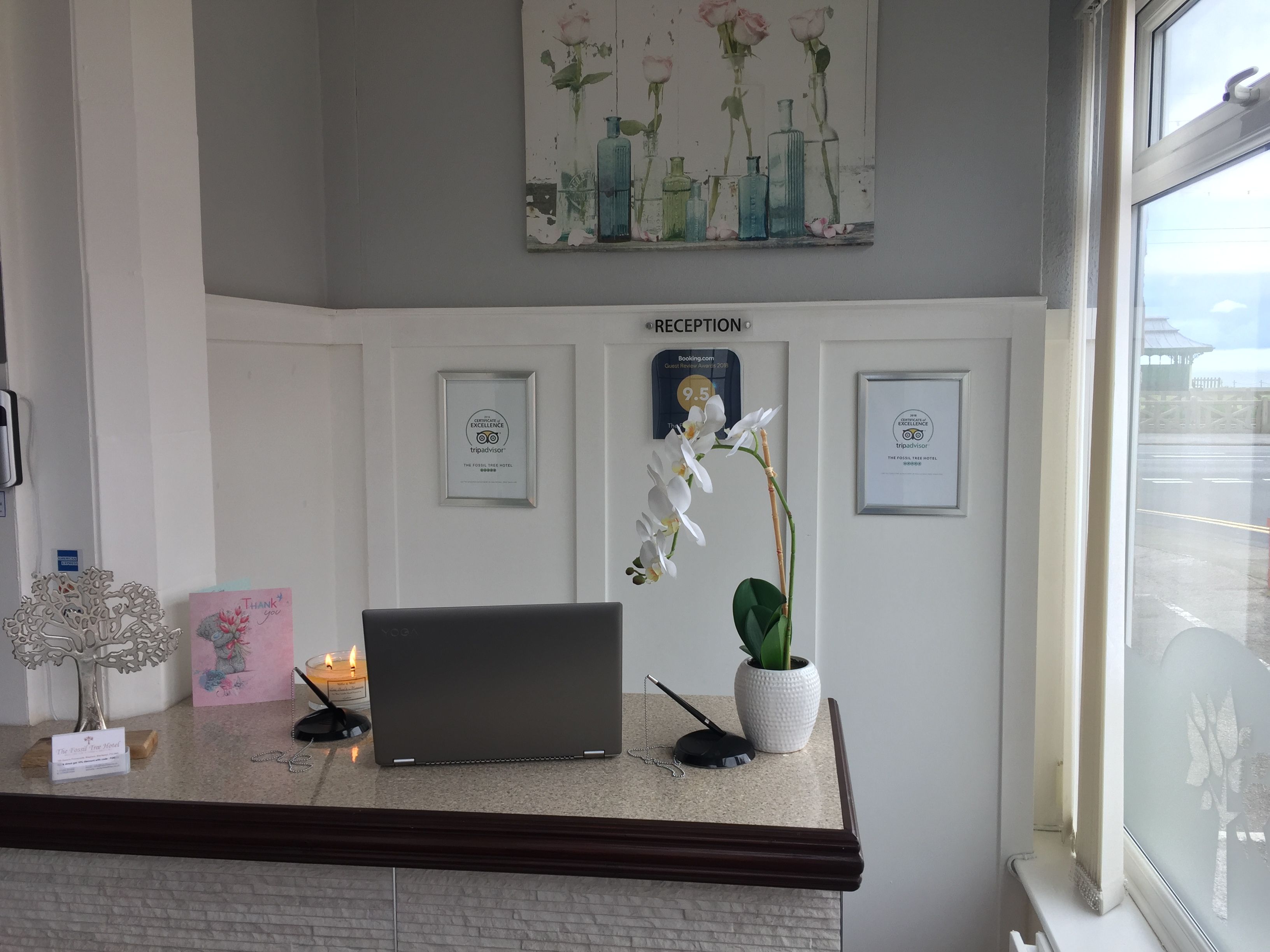 The Fossil Tree Hotel | United Kingdom | Venue Report