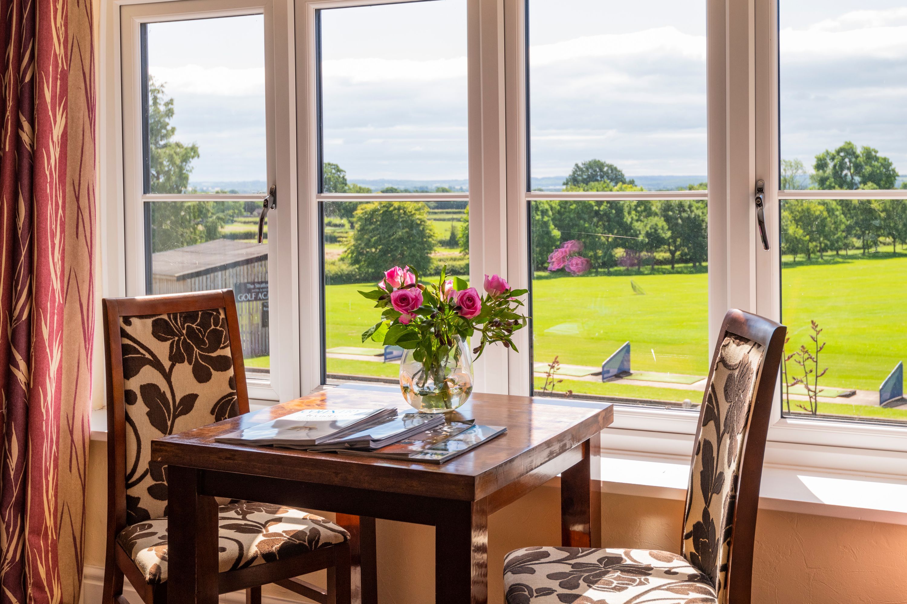 The Stratford Park Hotel & Golf Club | Stratford-upon-Avon, England ...