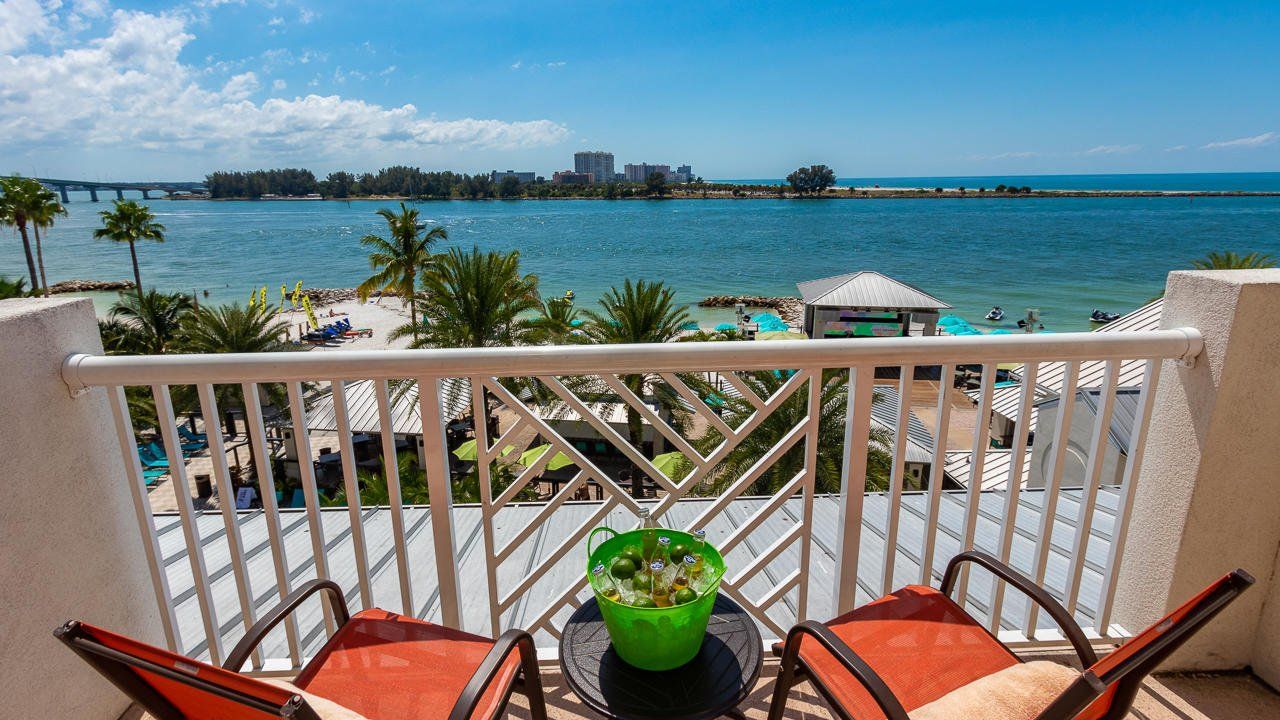 Shephard's Beach Resort $243 ($̶3̶6̶6̶). Clearwater Beach Hotel Deals ...