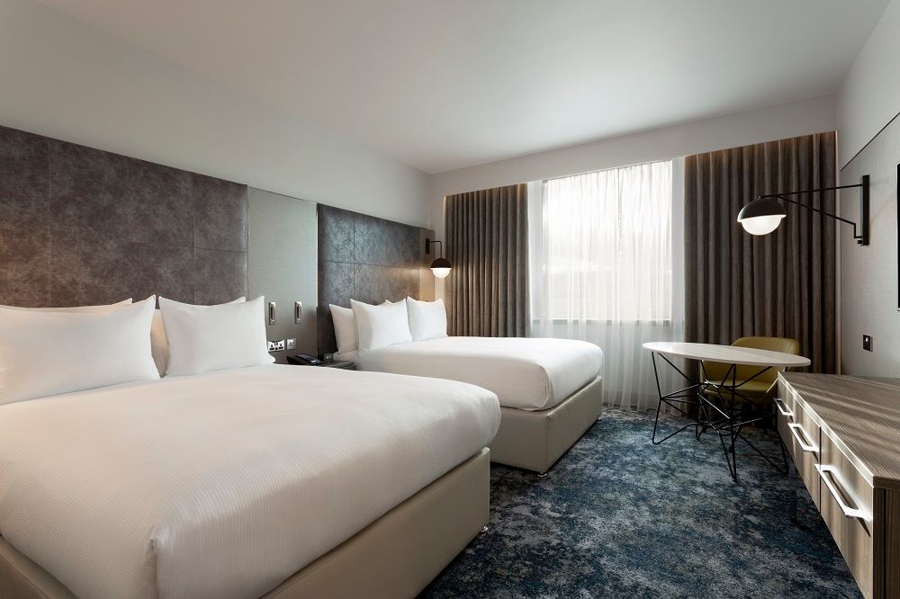 Hilton Aberdeen TECA | United Kingdom - Venue Report