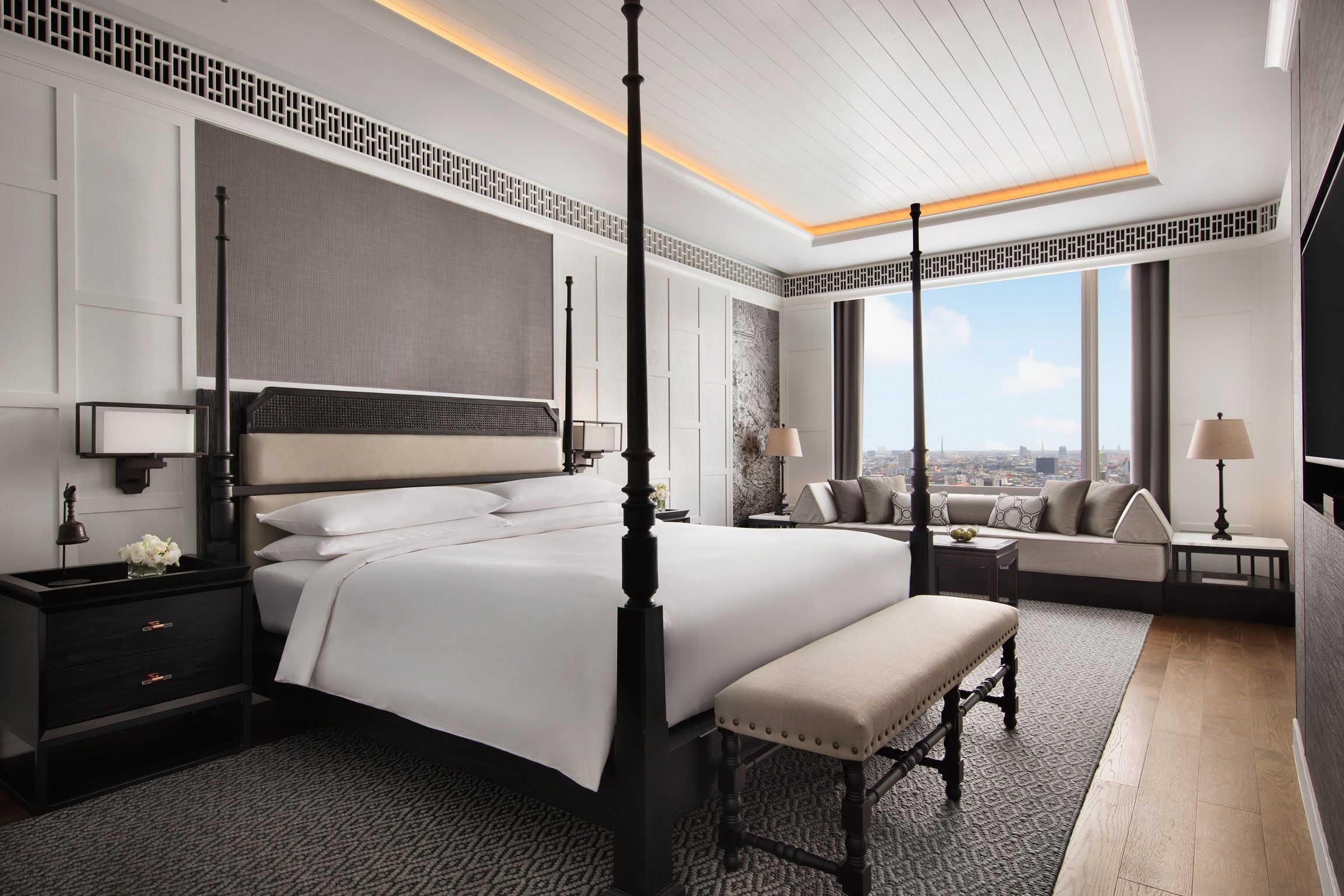 Bangkok Marriott Hotel The Surawongse | Bangkok, Thailand - Venue Report