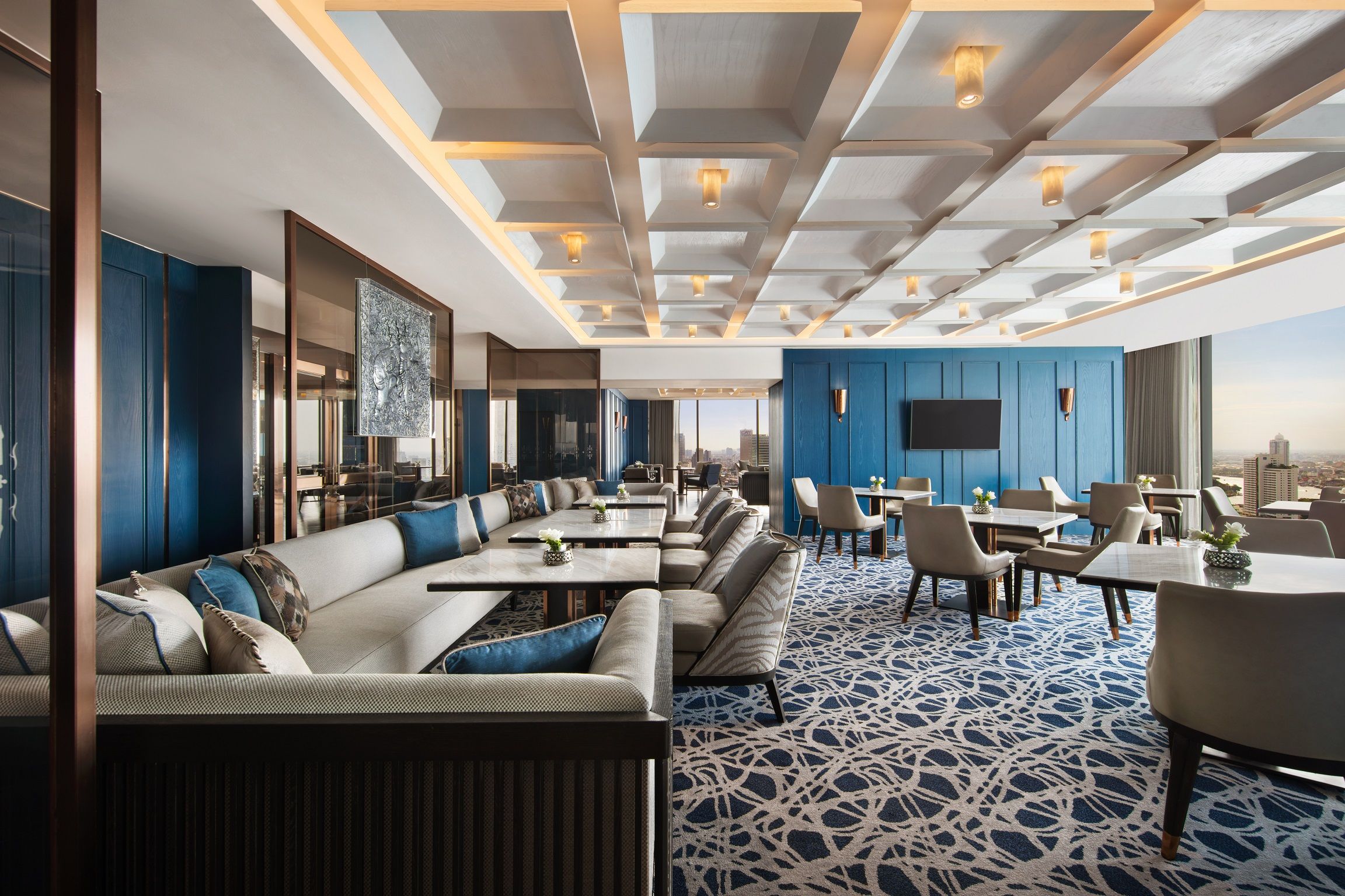 Bangkok Marriott Hotel The Surawongse | Bangkok, Thailand - Venue Report