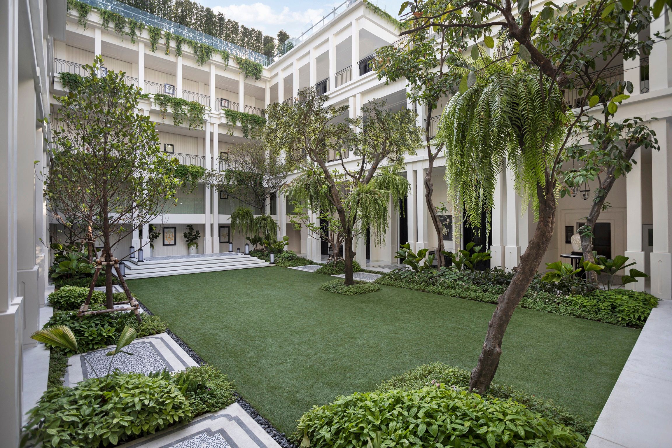 Bangkok Marriott Hotel The Surawongse | Bangkok, Thailand - Venue Report