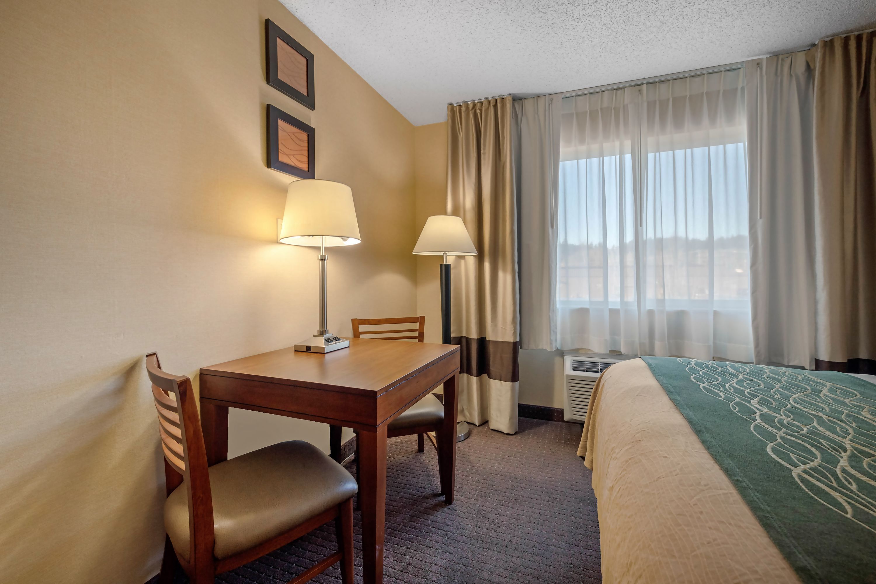 Comfort Inn & Suites Bothell - Seattle North desde 77 €. Hoteles en ...
