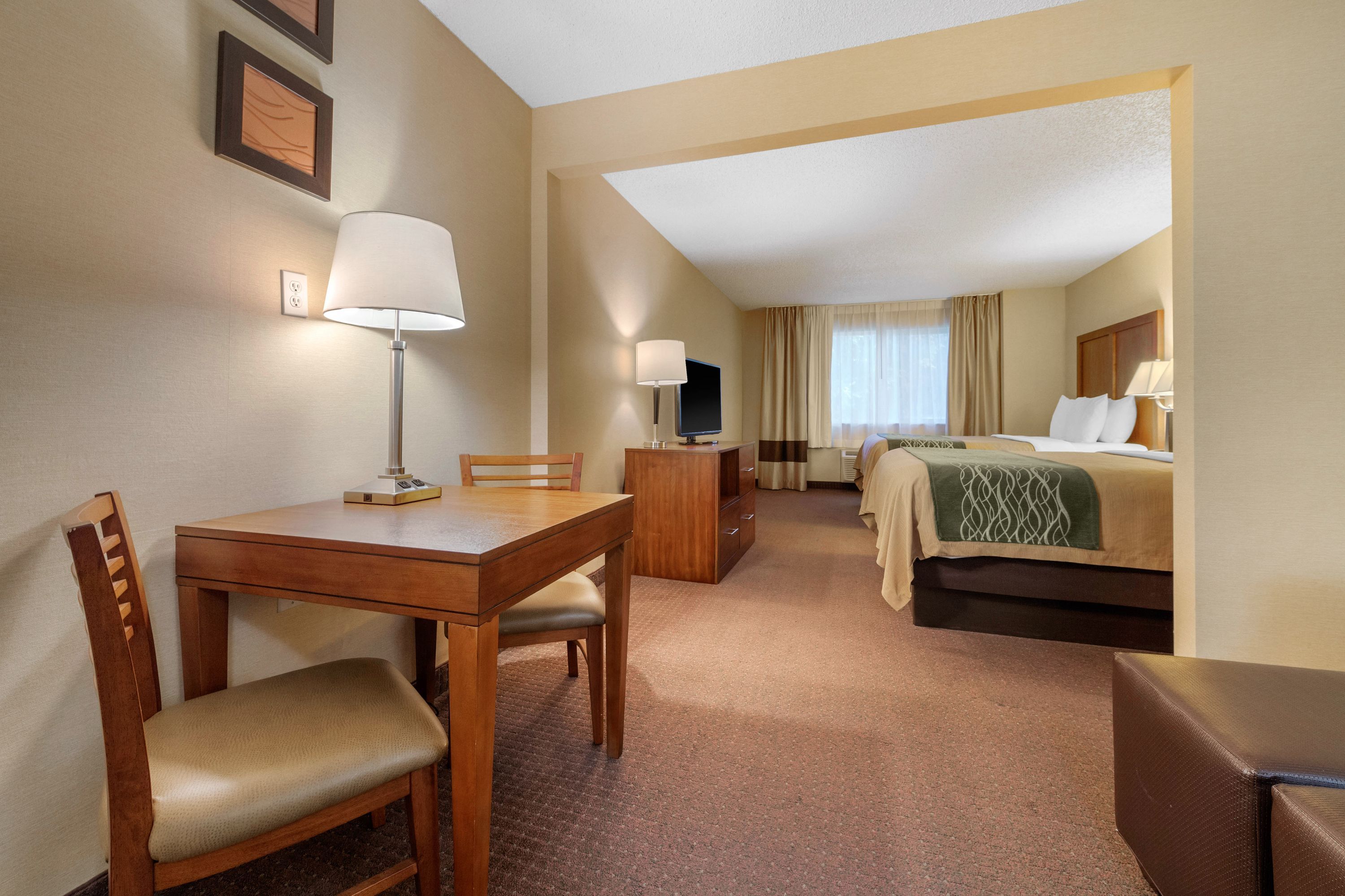 Comfort Inn & Suites Bothell - Seattle North desde 77 €. Hoteles en ...