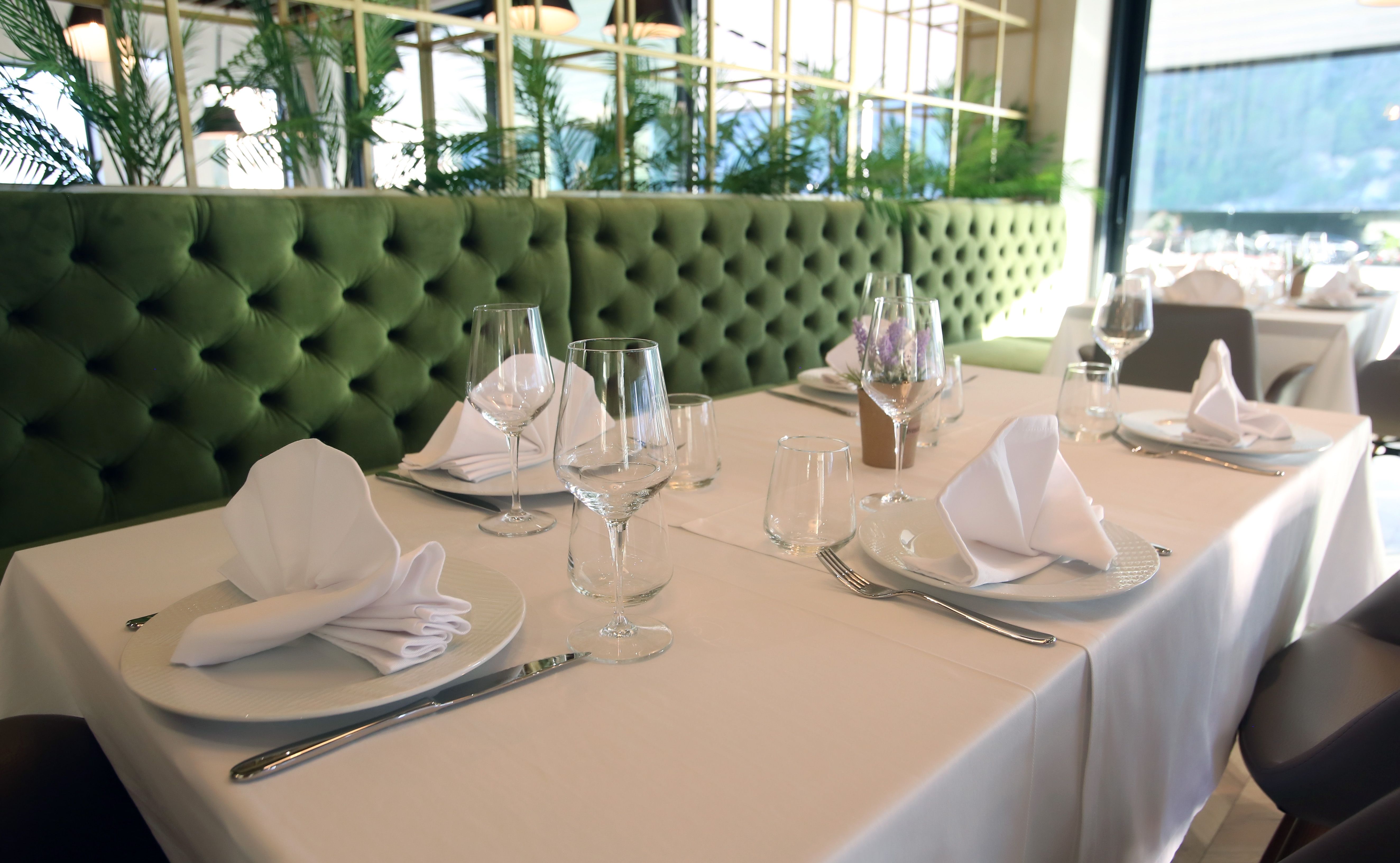 Portik Hotel | Venue Report