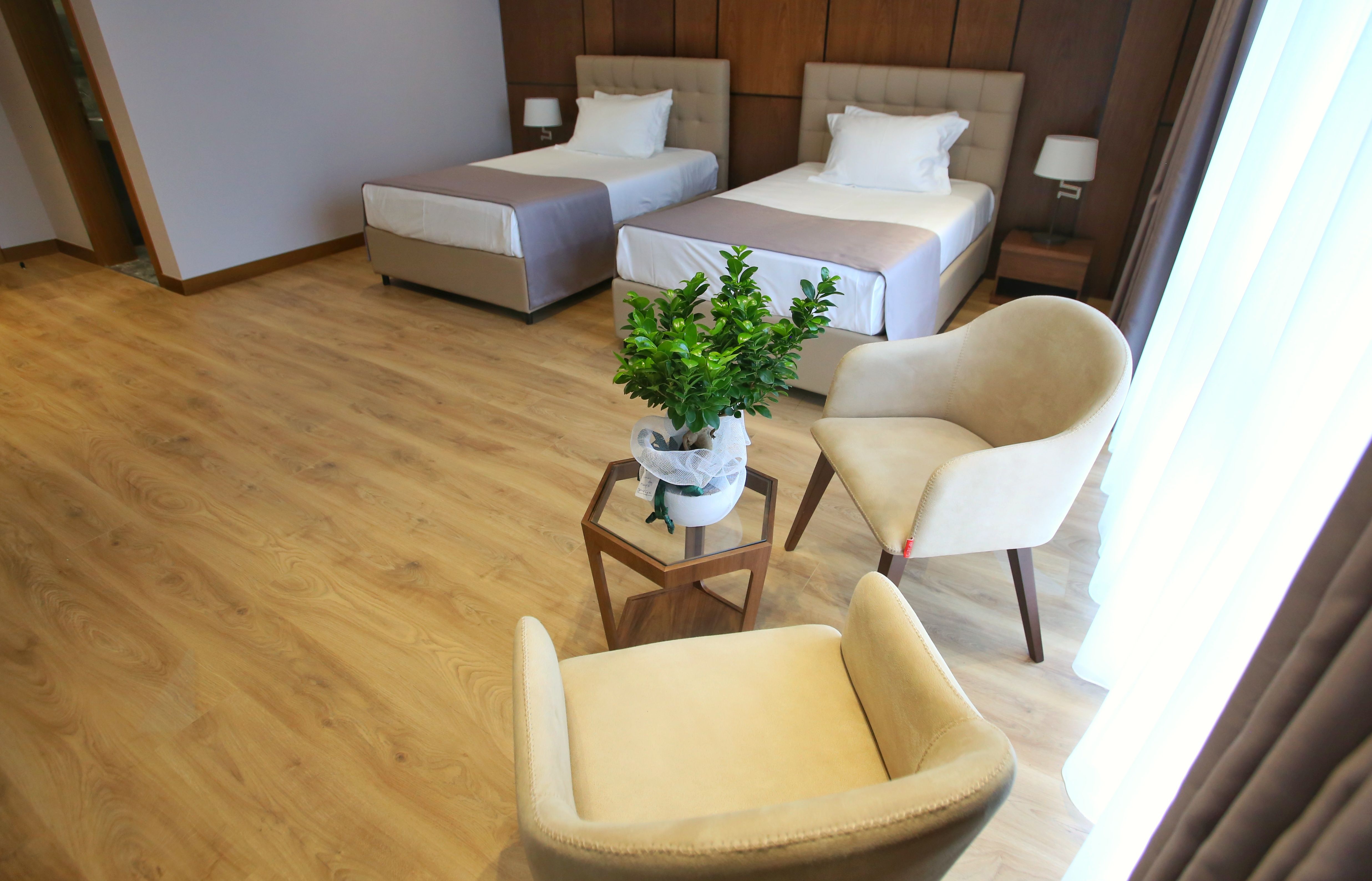 Portik Hotel | Venue Report