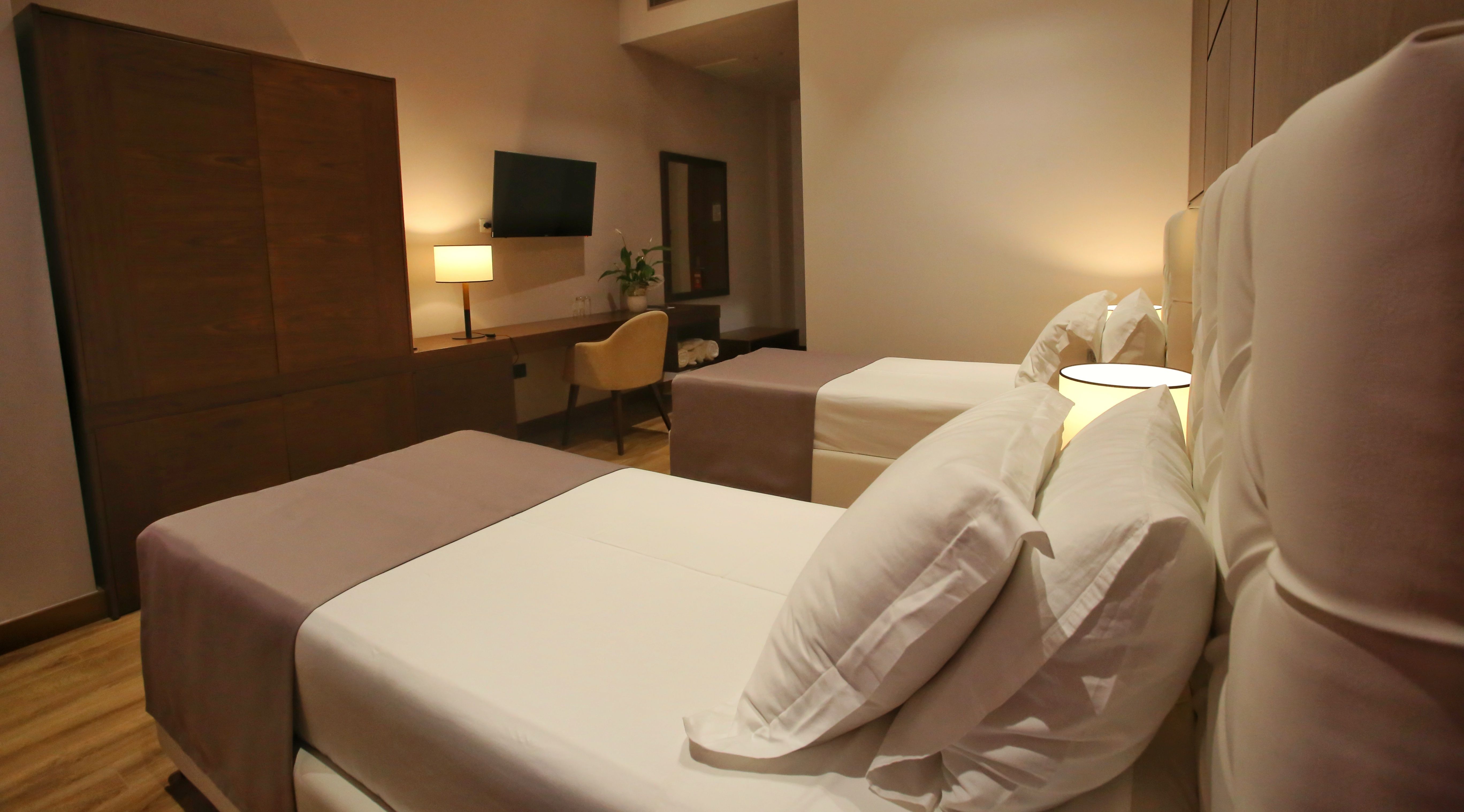 Portik Hotel | Venue Report