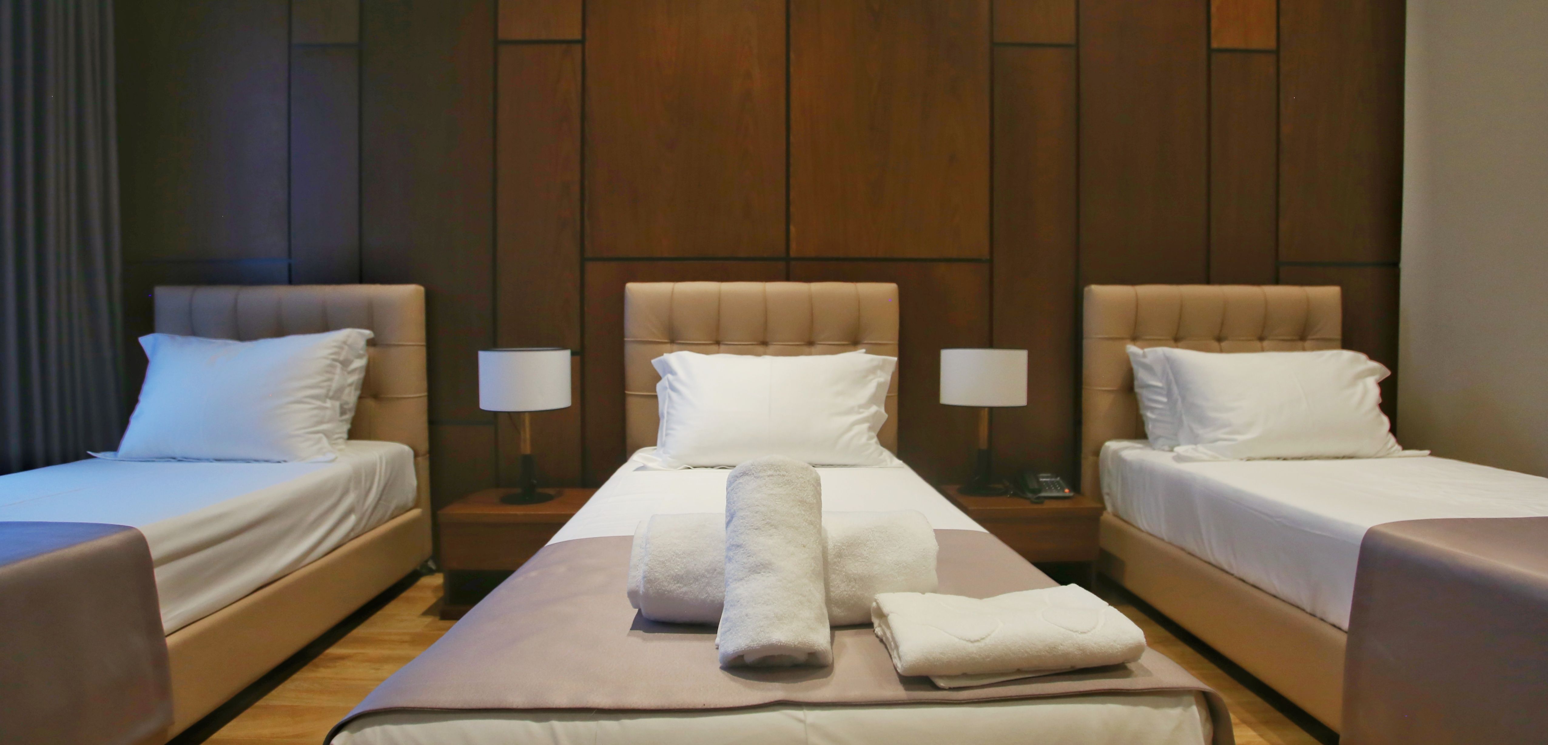 Portik Hotel | Venue Report