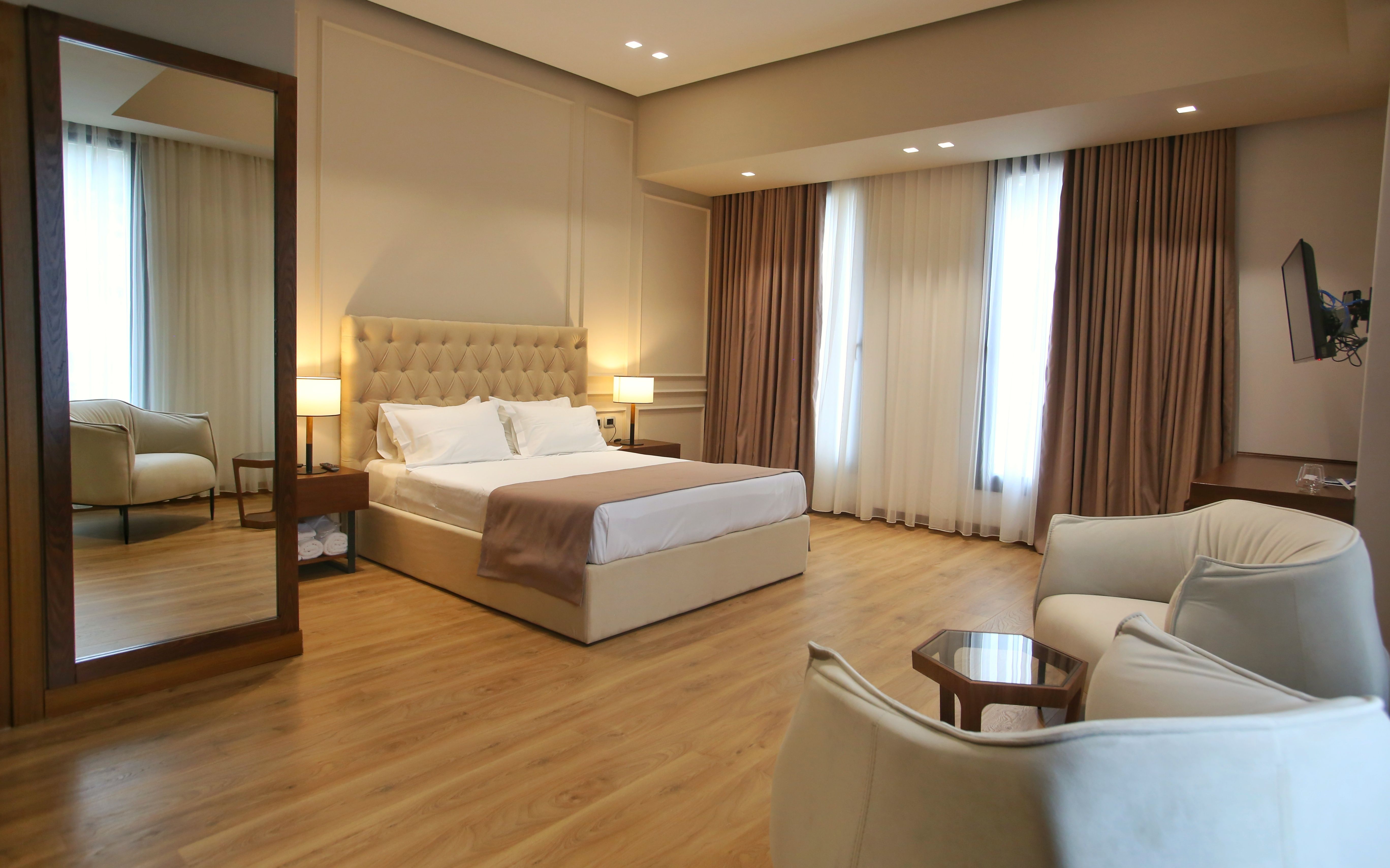 Portik Hotel | Venue Report