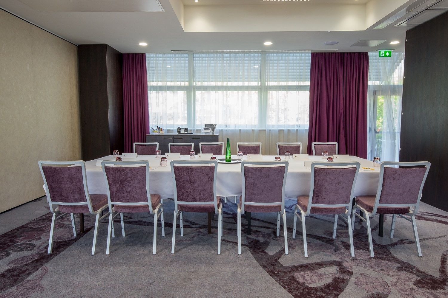 DoubleTree by Hilton Hotel Nottingham - Gateway | United Kingdom ...