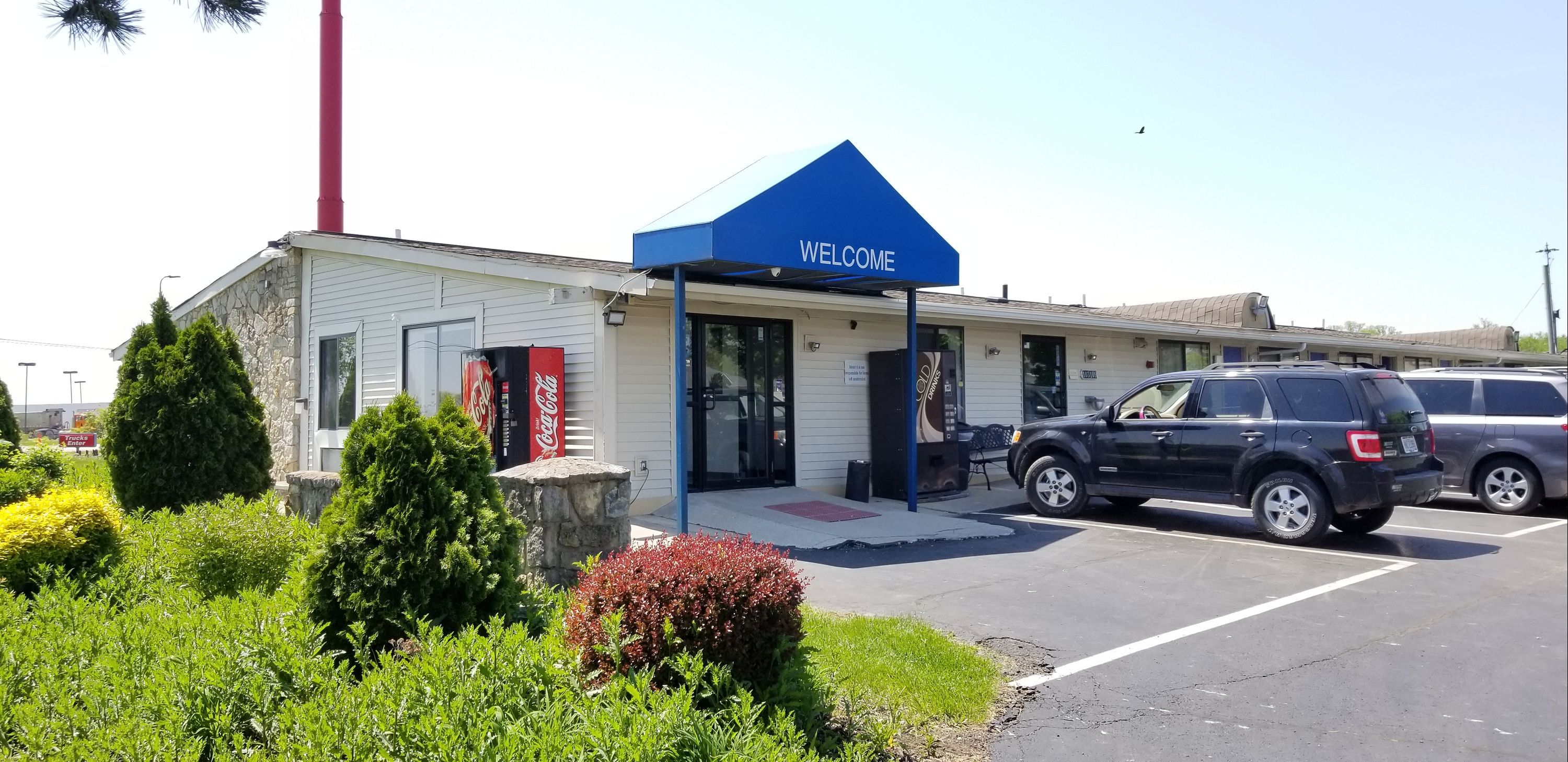 Fairbridge Inn Express London $51 ($̶6̶0̶). London Hotel Deals ...