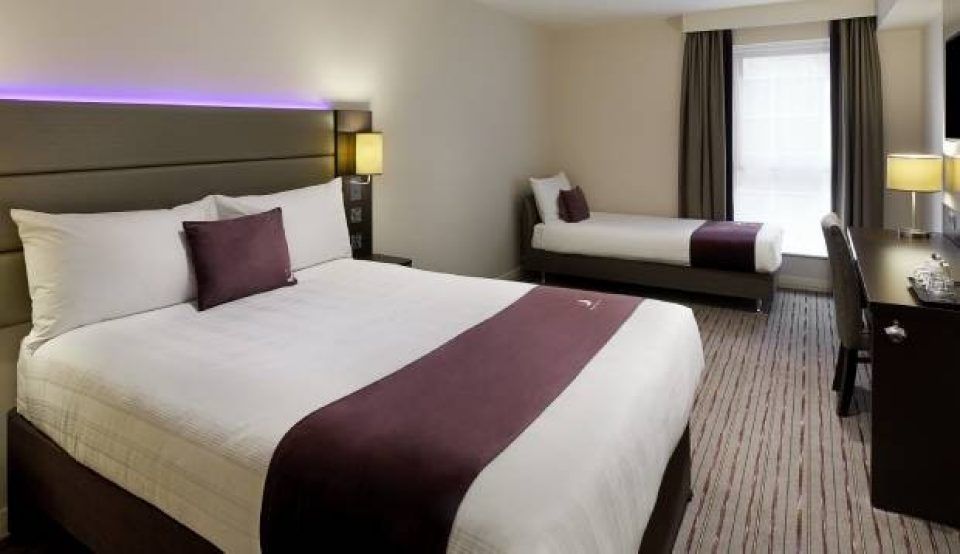 Premier Inn Romfard Central from £48. Romford Hotels - KAYAK