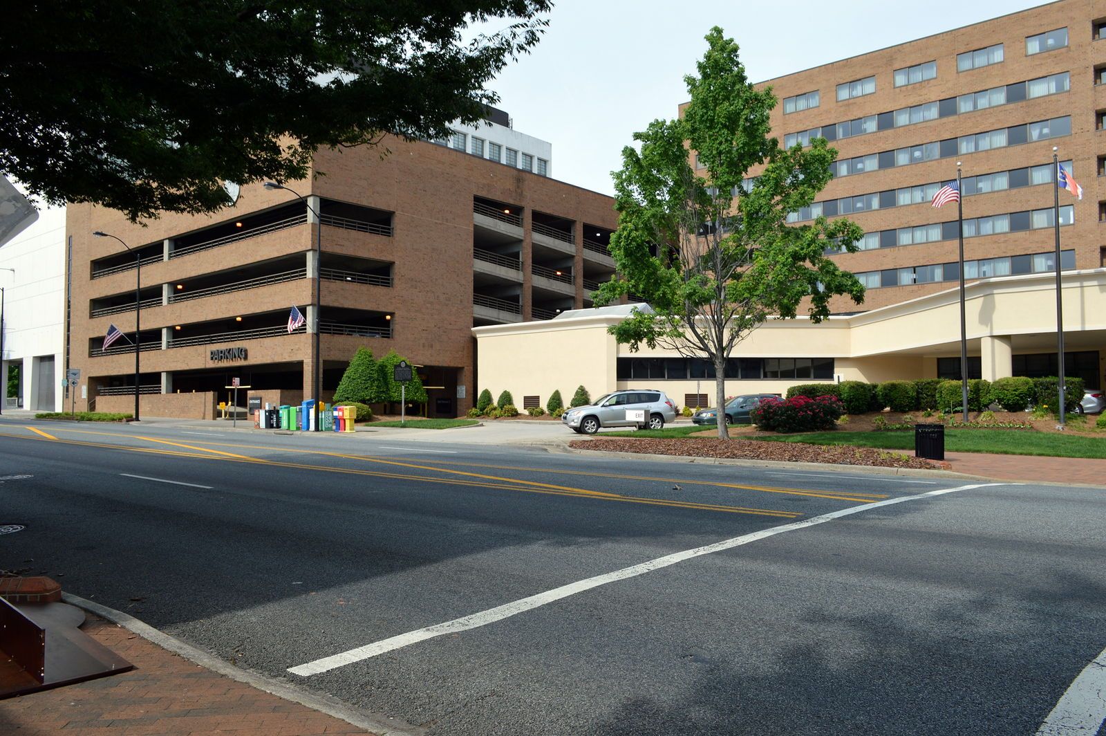 Red Lion Hotel High Point $74 ($̶1̶7̶5̶). High Point Hotel Deals ...