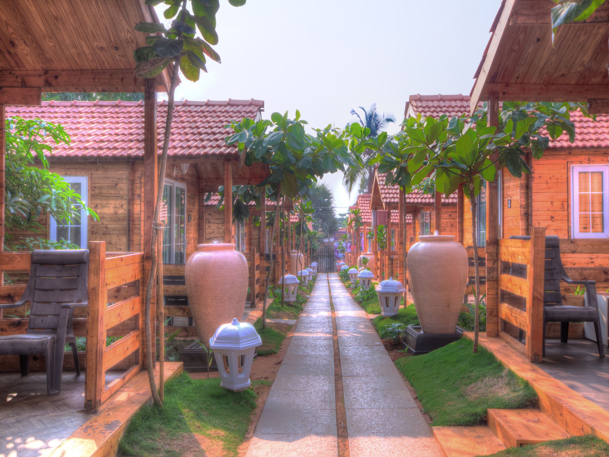 Estrela Do Mar Beach Resort - A Beach Property, Goa $39 ($̶9̶1̶ ...