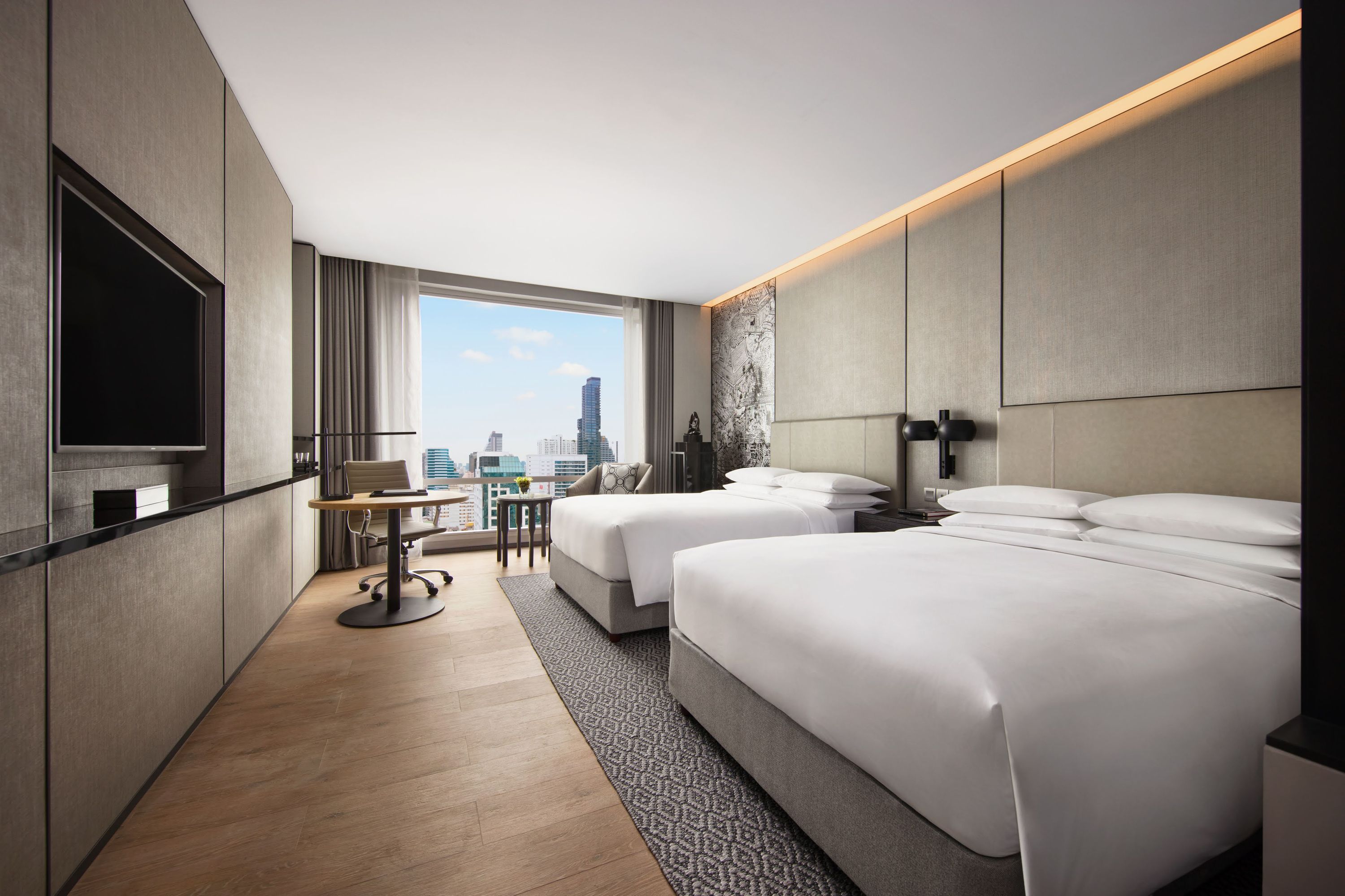 Bangkok Marriott Hotel The Surawongse | Bangkok, Thailand - Venue Report