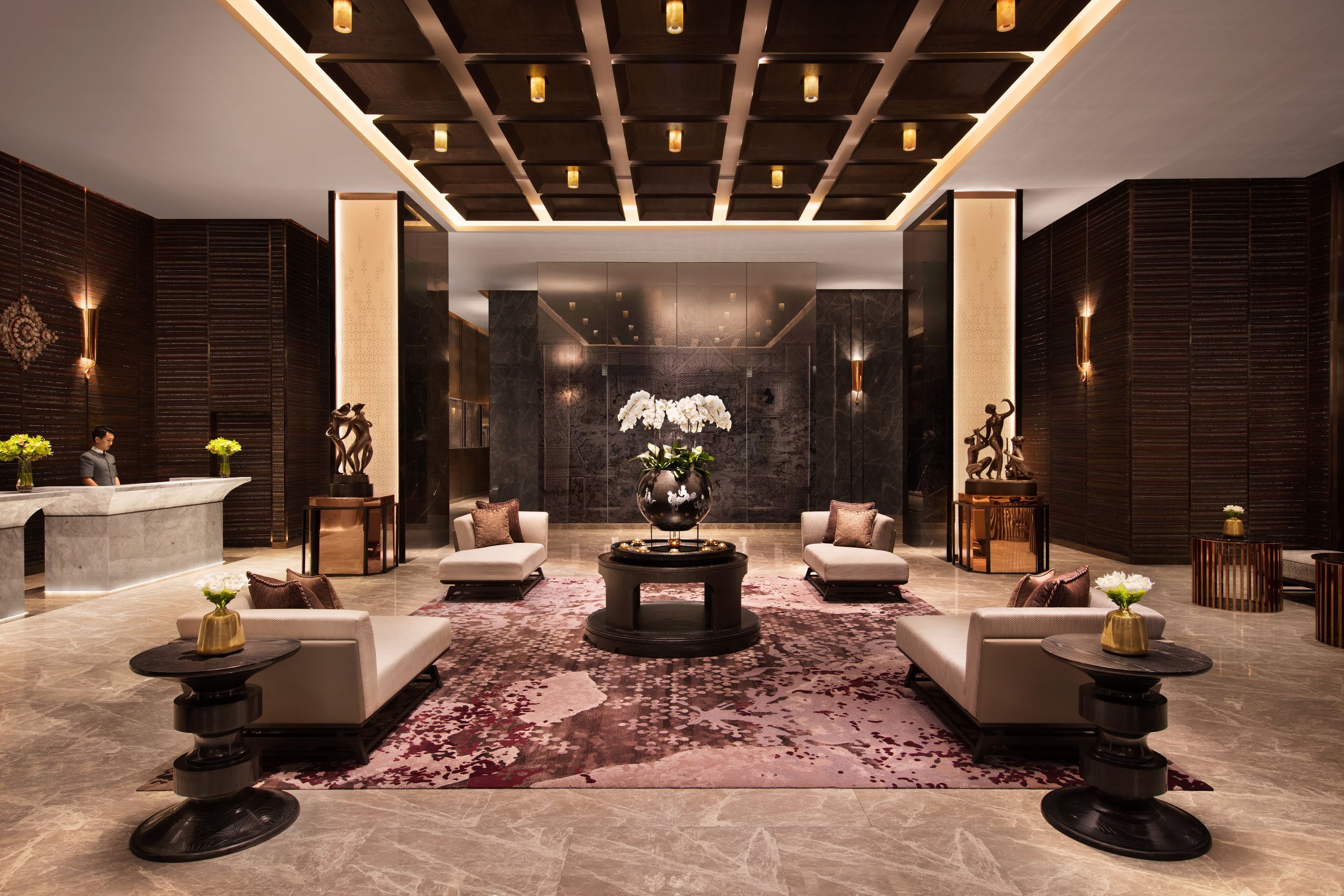 Bangkok Marriott Hotel The Surawongse | Bangkok, Thailand - Venue Report