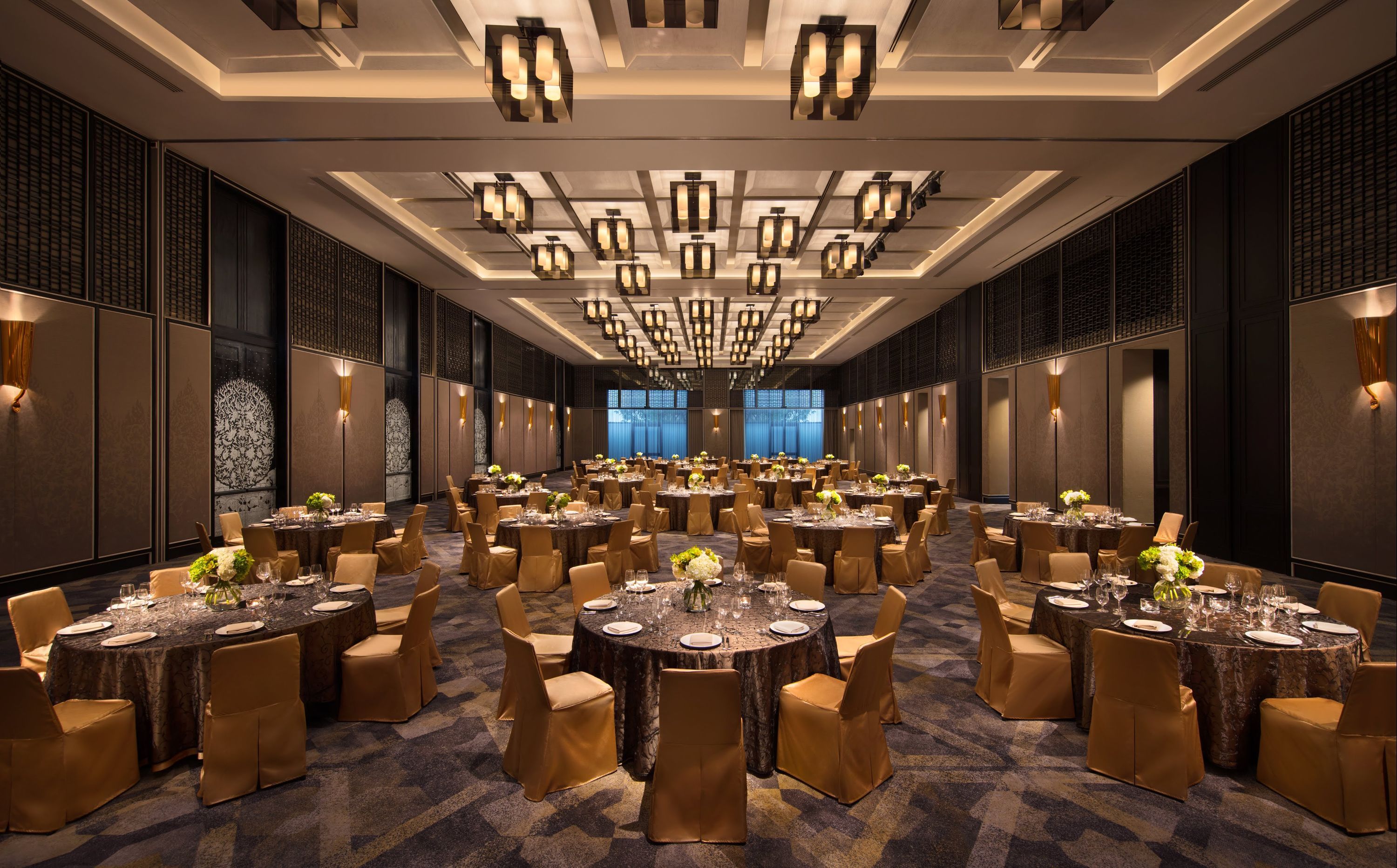 Bangkok Marriott Hotel The Surawongse | Bangkok, Thailand - Venue Report