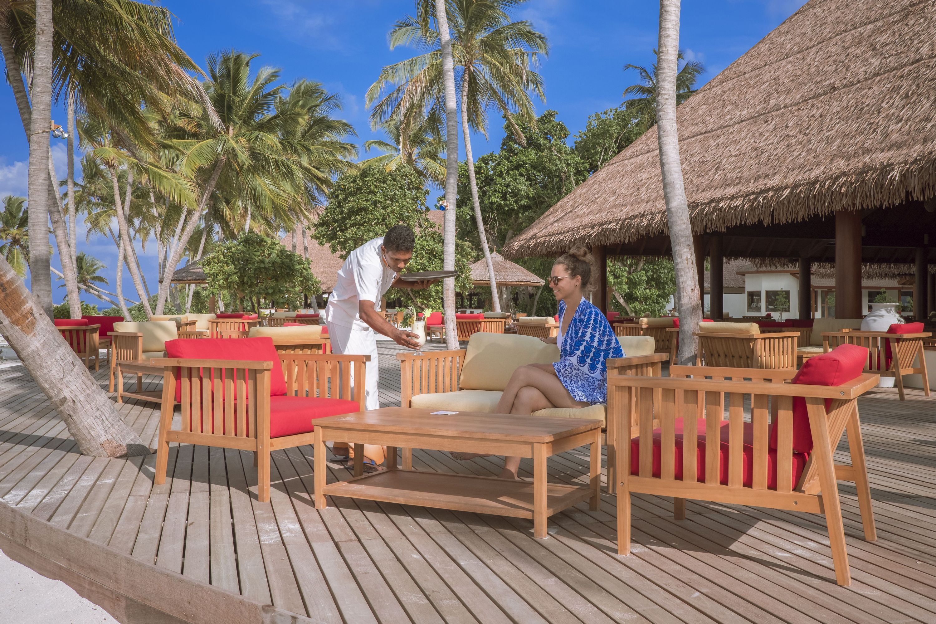 Reethi Faru, Bio Luxury Resort | Maldives | Venue Report