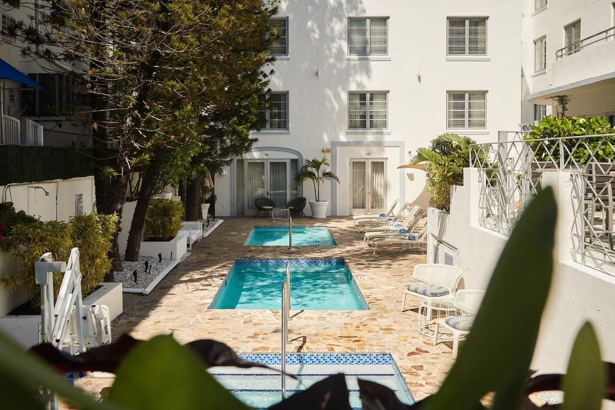 Stiles Hotel à partir de 120 €. Hôtels à Miami Beach - KAYAK