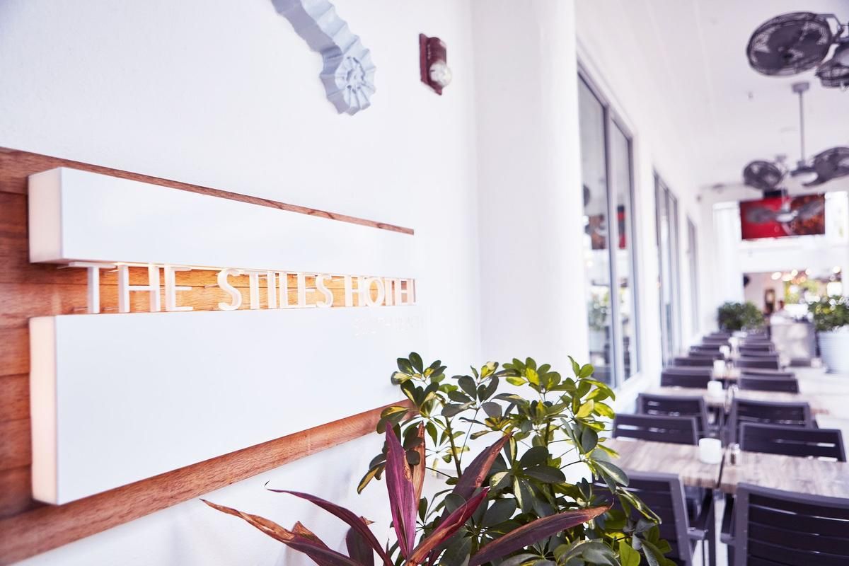 Stiles Hotel à partir de 120 €. Hôtels à Miami Beach - KAYAK