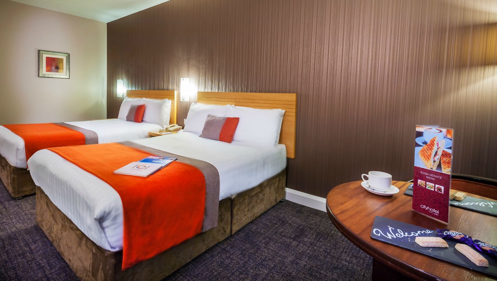 City Hotel Derry from £77. Londonderry Hotels - KAYAK