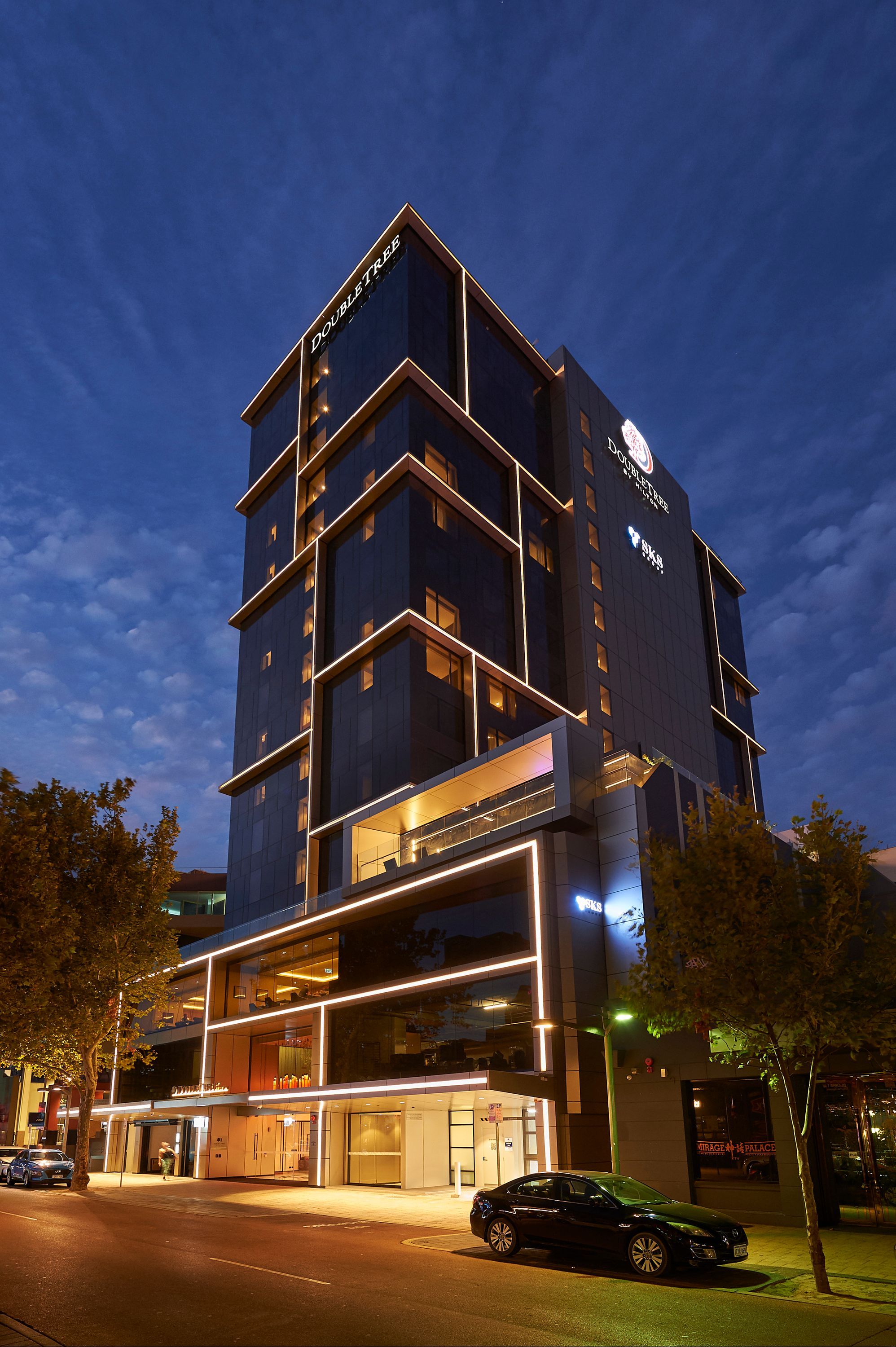 DoubleTree by Hilton Perth Northbridge | Perth, Western Australia ...