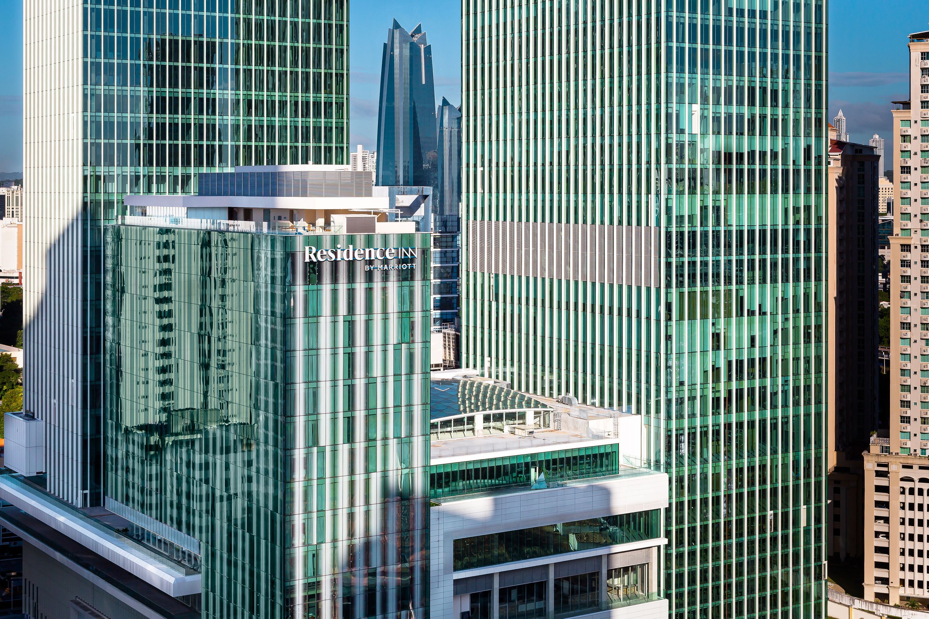 Residence Inn by Marriott Panama City | Panamá, Panamá, Panama - Venue ...