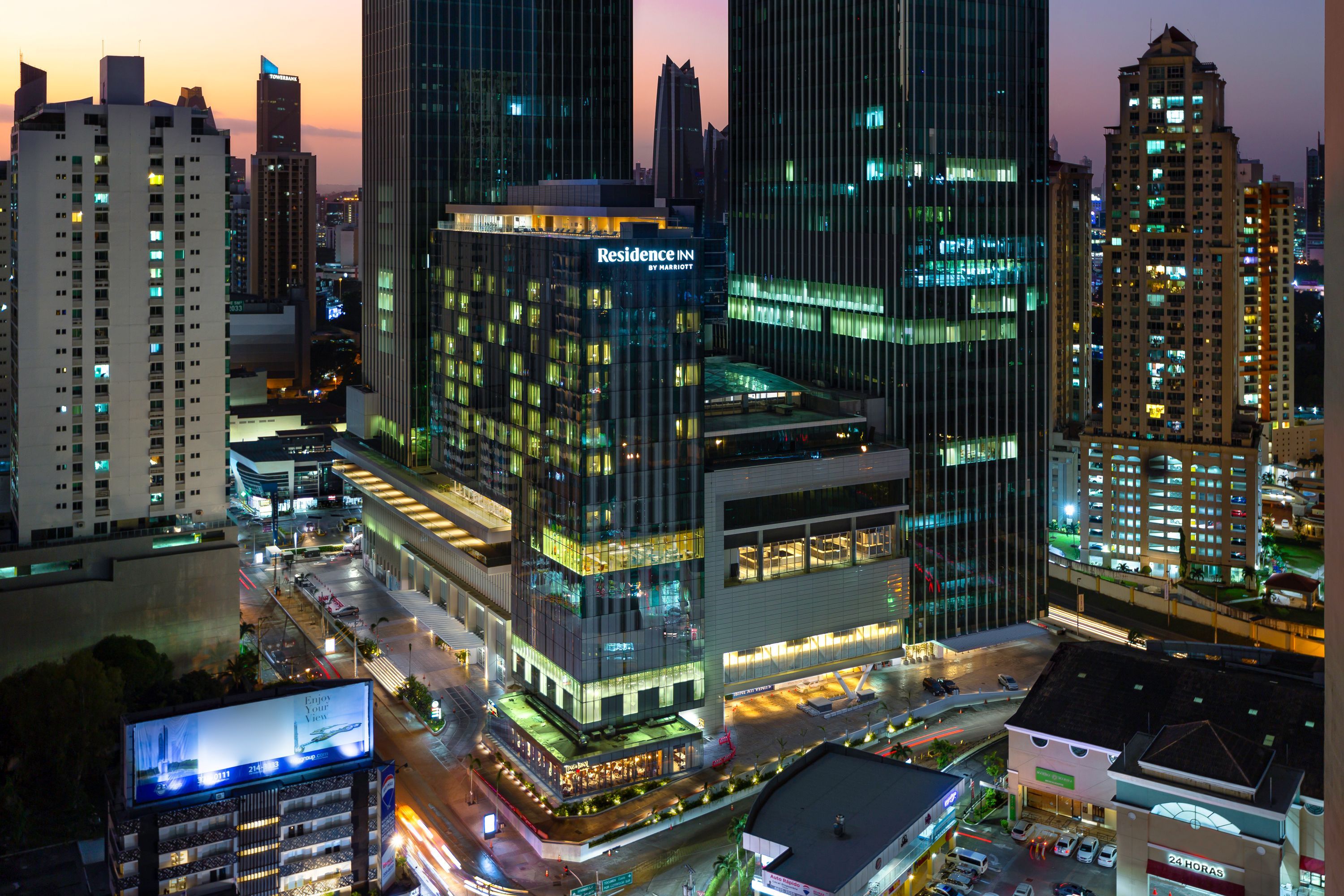 Residence Inn by Marriott Panama City | Panamá, Panamá, Panama - Venue ...