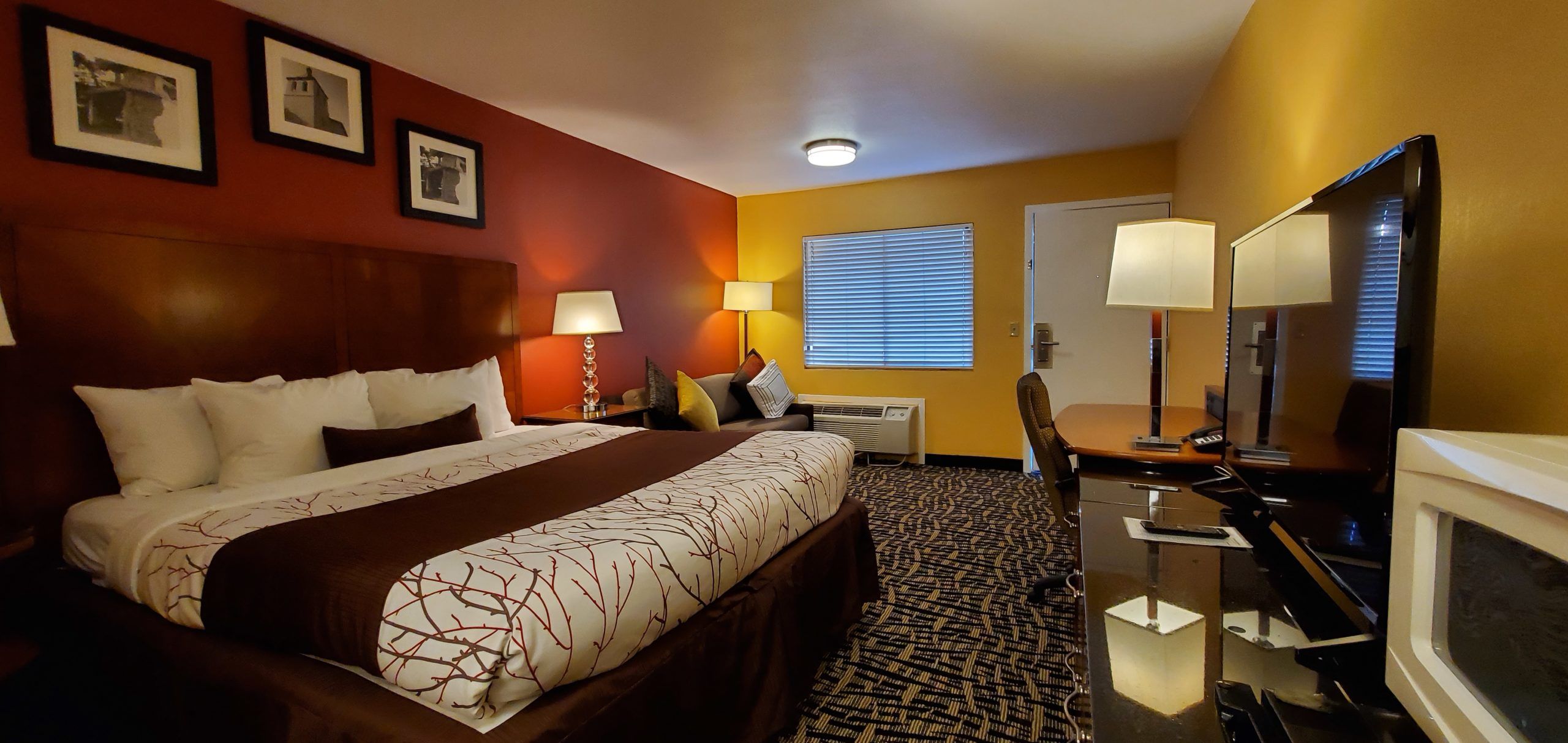 Apple Inn Motel $72 ($̶2̶1̶2̶). Chelan Hotel Deals & Reviews - KAYAK