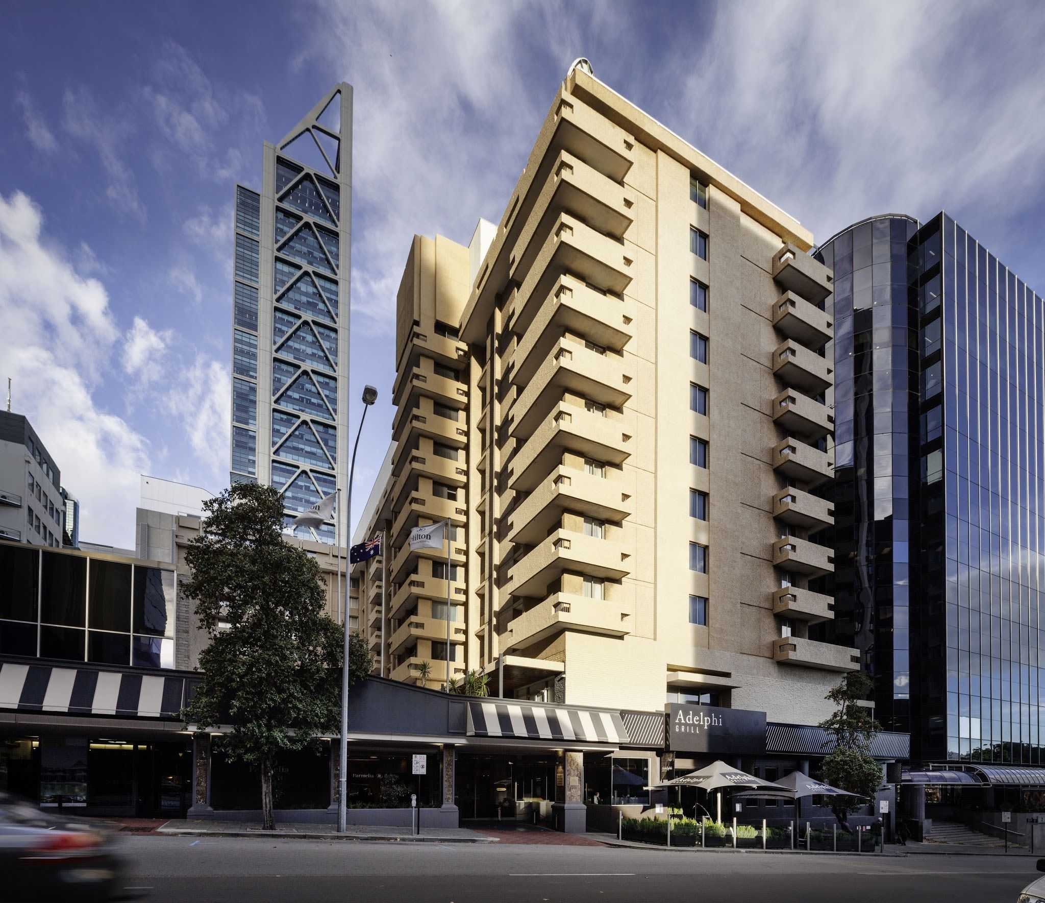 Parmelia Hilton Perth from $184. Perth Hotels - KAYAK