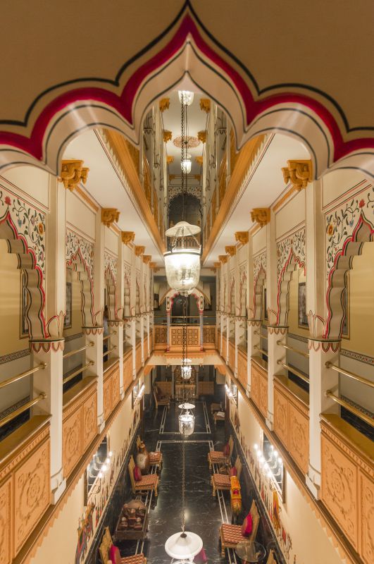 Umaid Mahal - A Heritage Style Boutique Hotel | Rajasthan, India ...