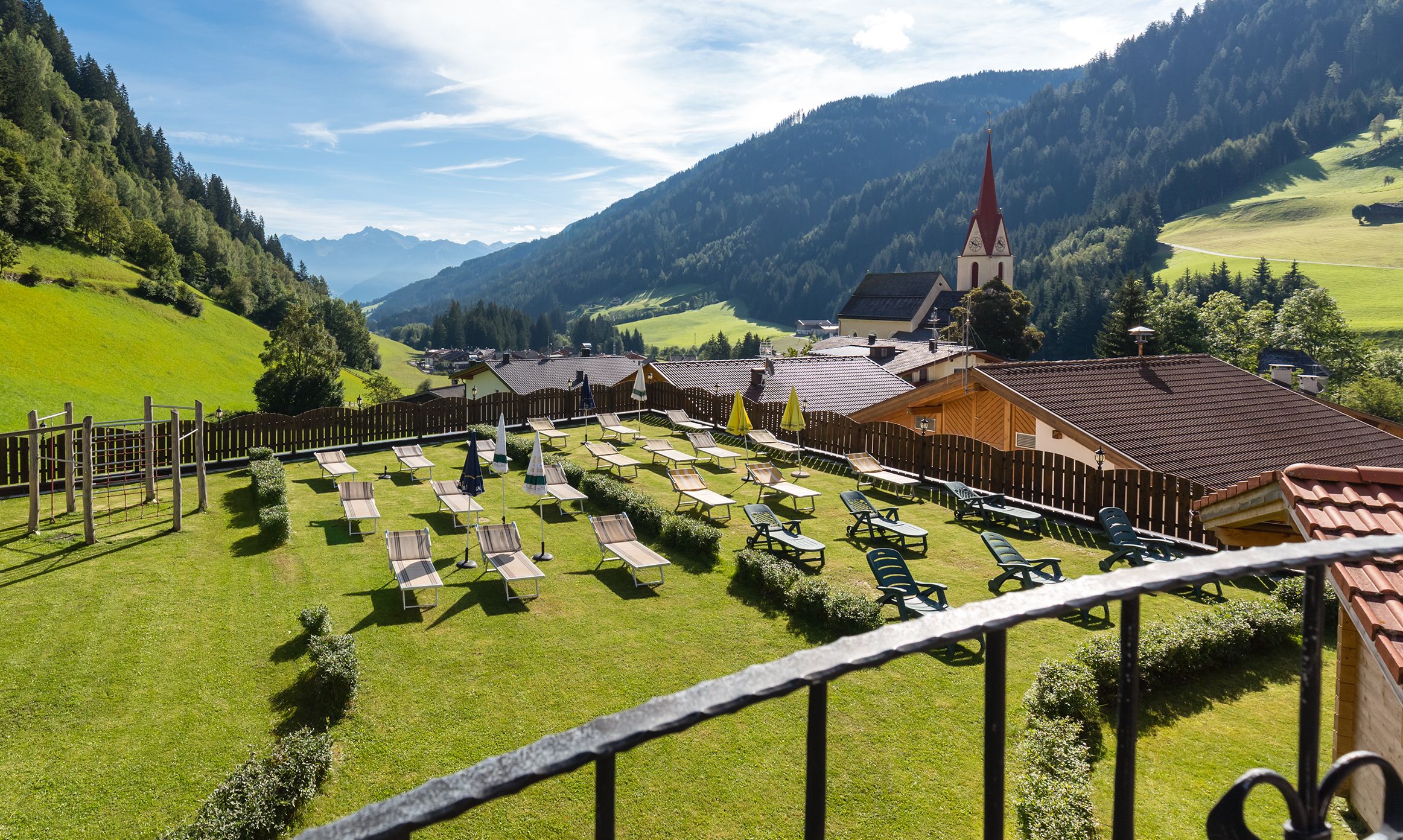 Berghotel Ratschings | Colle, Italy | Venue Report