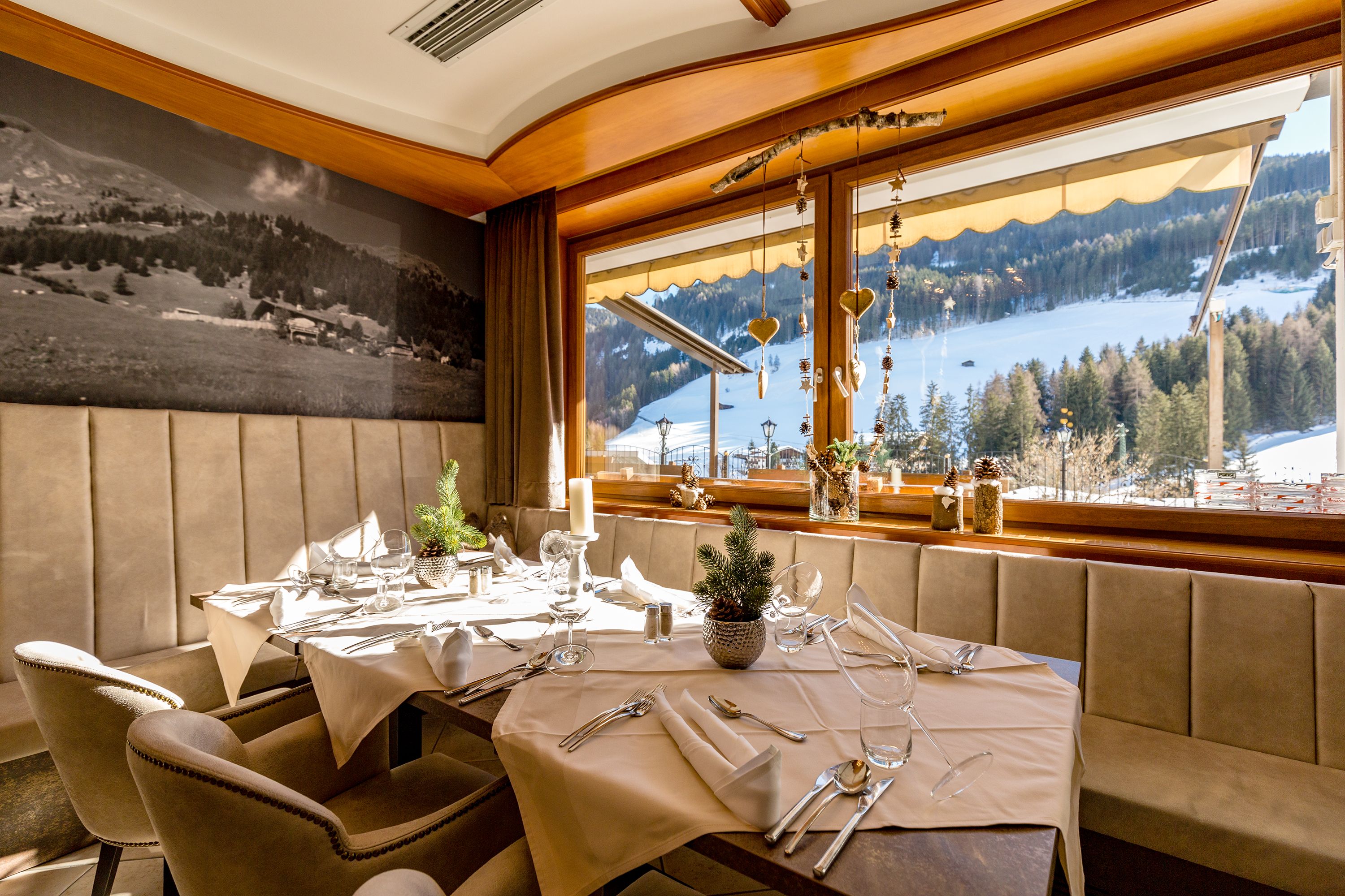 Berghotel Ratschings | Colle, Italy | Venue Report