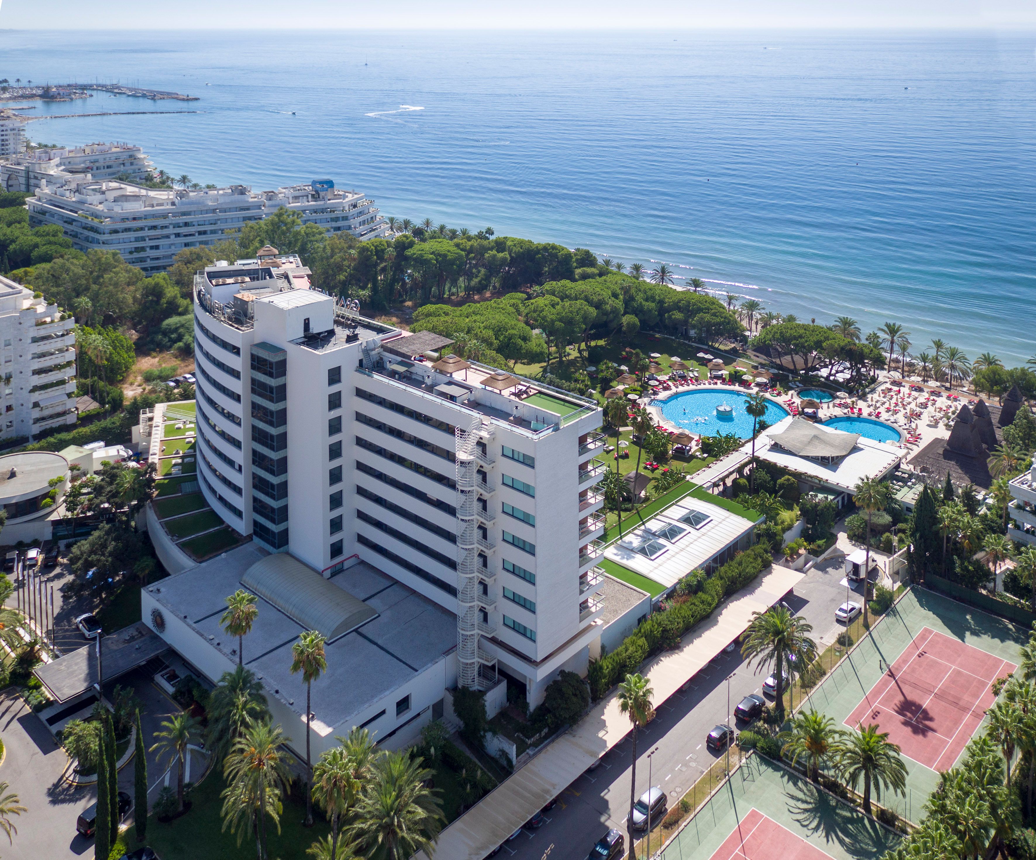 Hotel Don Pepe Gran Meliá | Spain - Venue Report