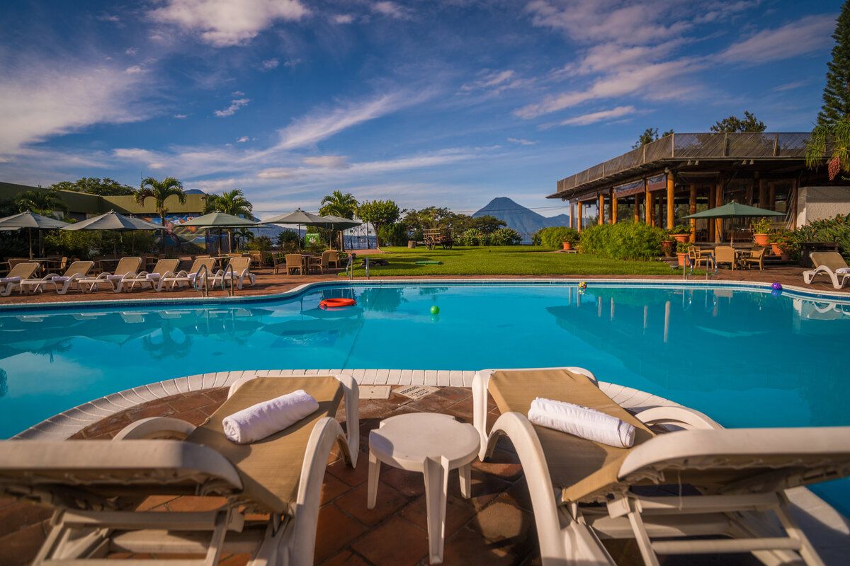 Porta Hotel del Lago $110 ($̶1̶6̶4̶). Panajachel Hotel Deals & Reviews ...