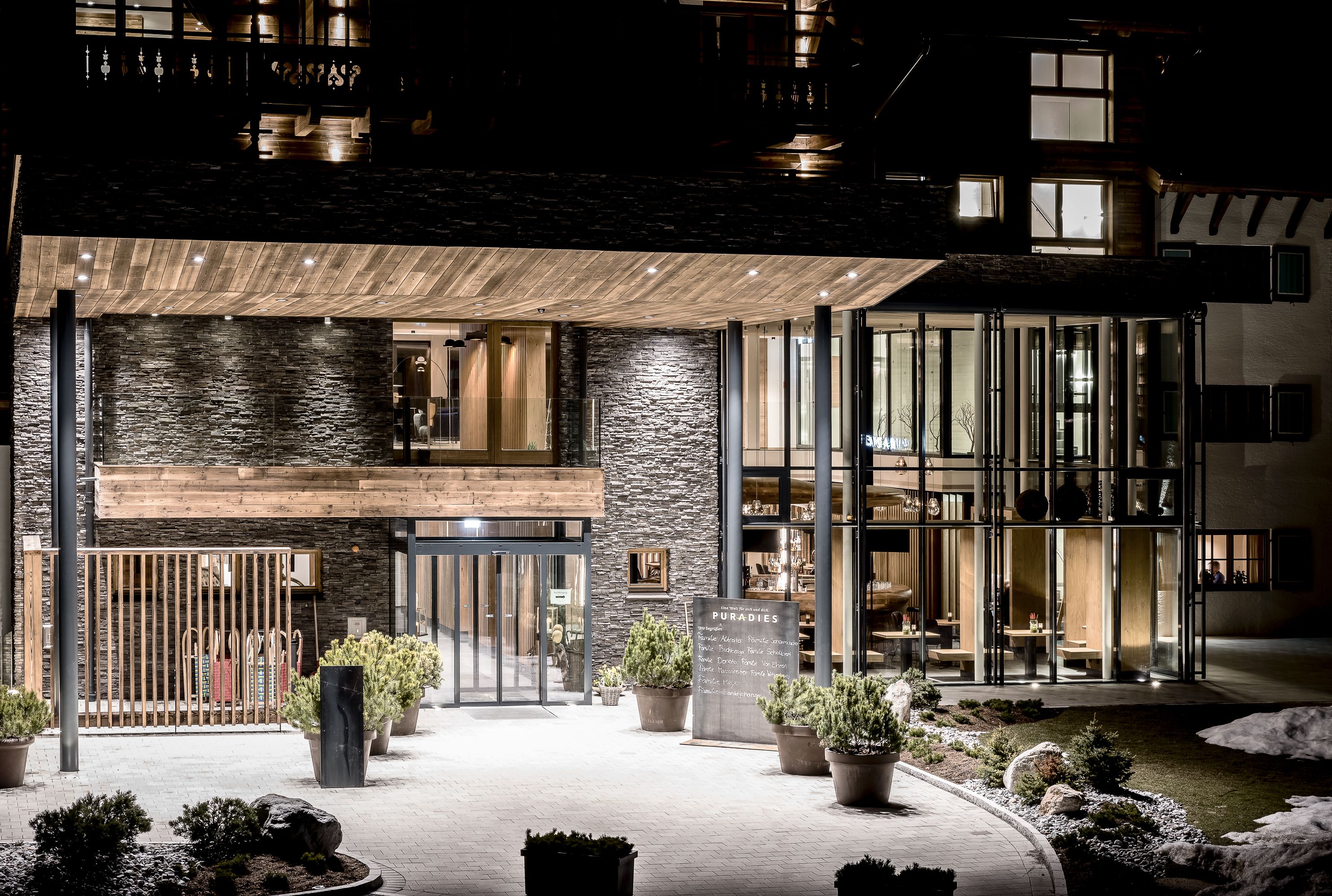 Naturresort Puradies | Leogang, Salzburg, Austria | Venue Report