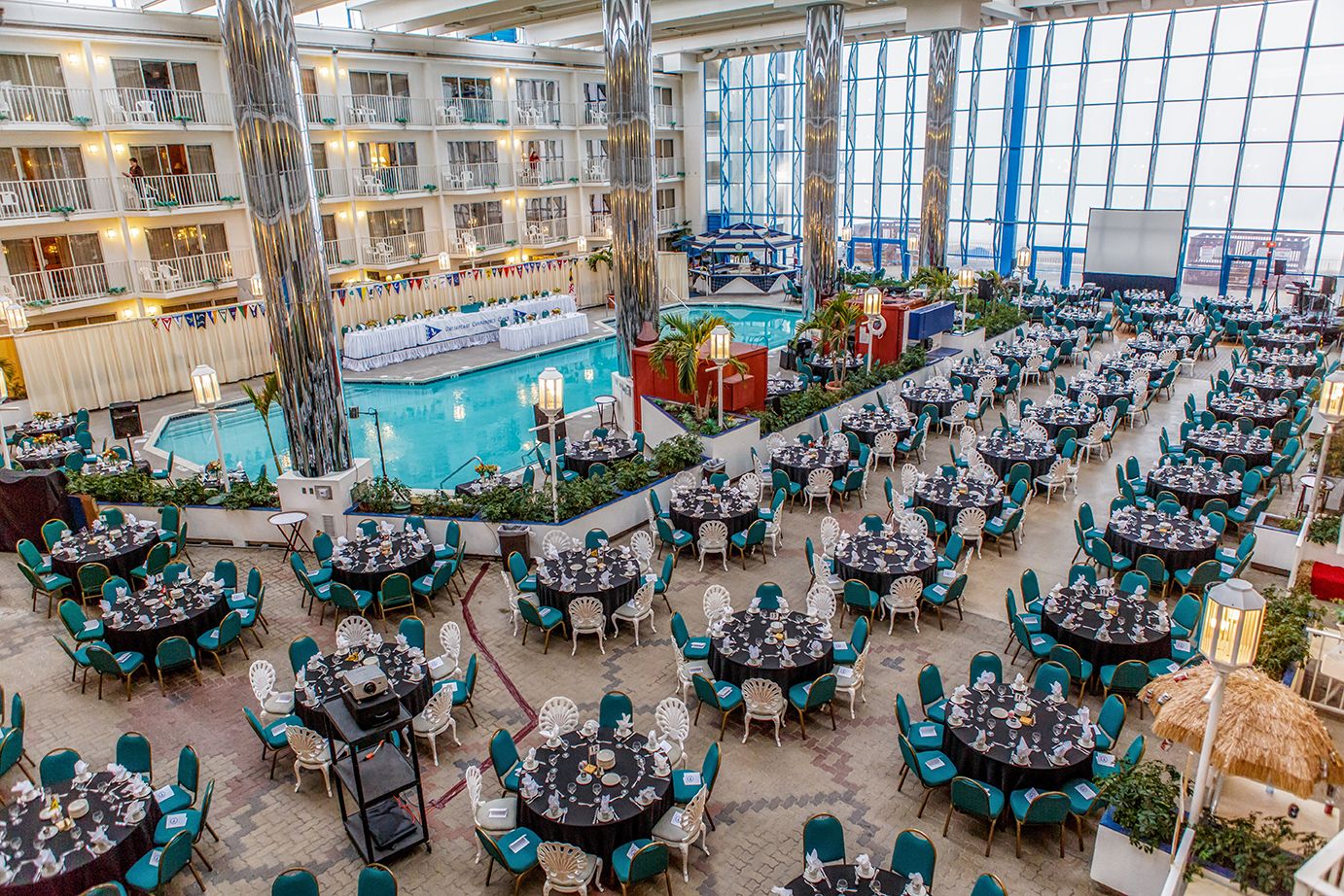 Princess Royale Oceanfront Resort $66 ($̶1̶7̶0̶). Ocean City Hotel ...