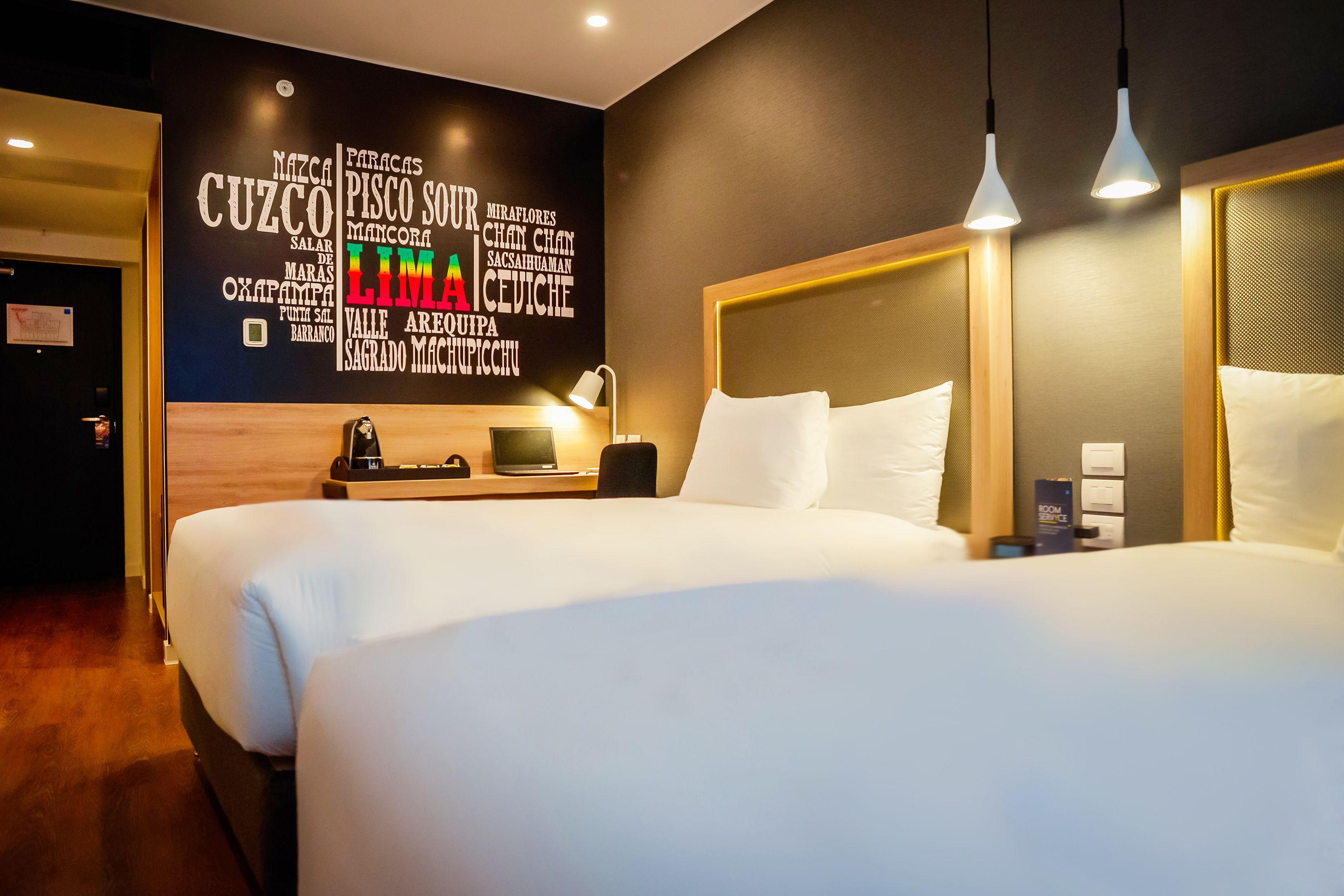 INNSiDE by Meliá Lima Miraflores | Peru | Venue Report
