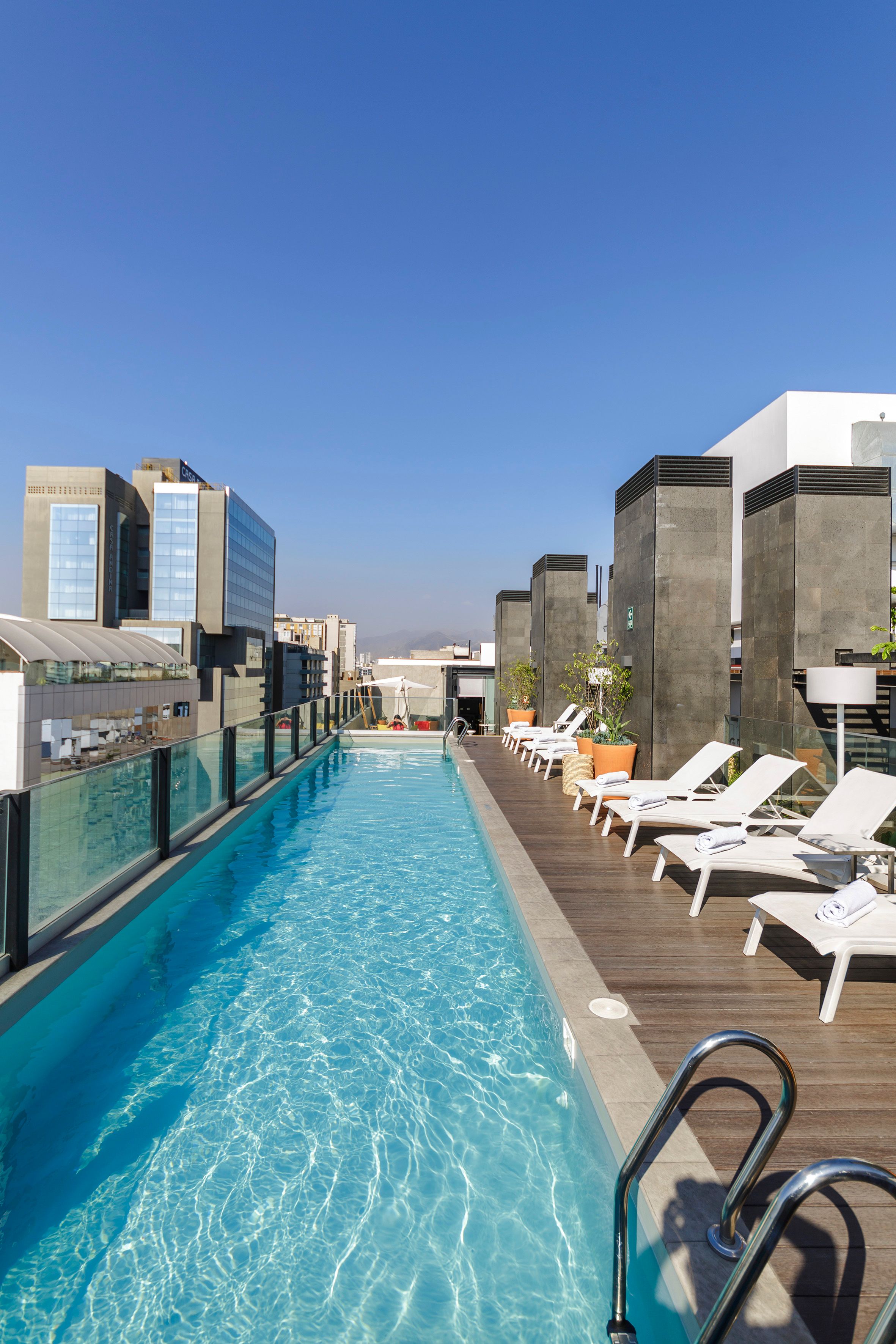 INNSiDE by Meliá Lima Miraflores | Peru | Venue Report