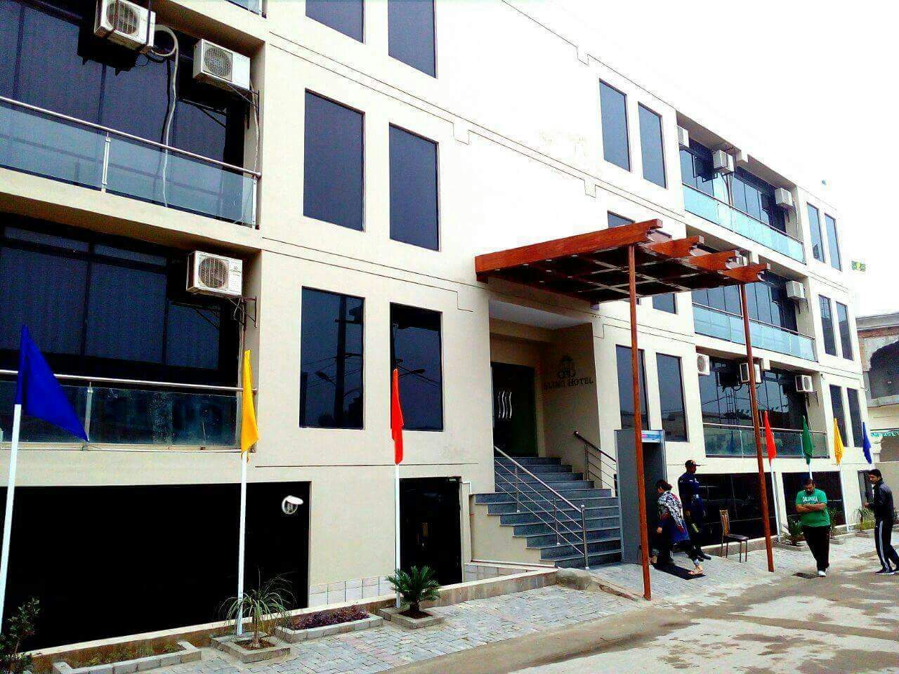 Bling Hotel International $27 ($̶6̶0̶). Multān Hotel Deals & Reviews ...