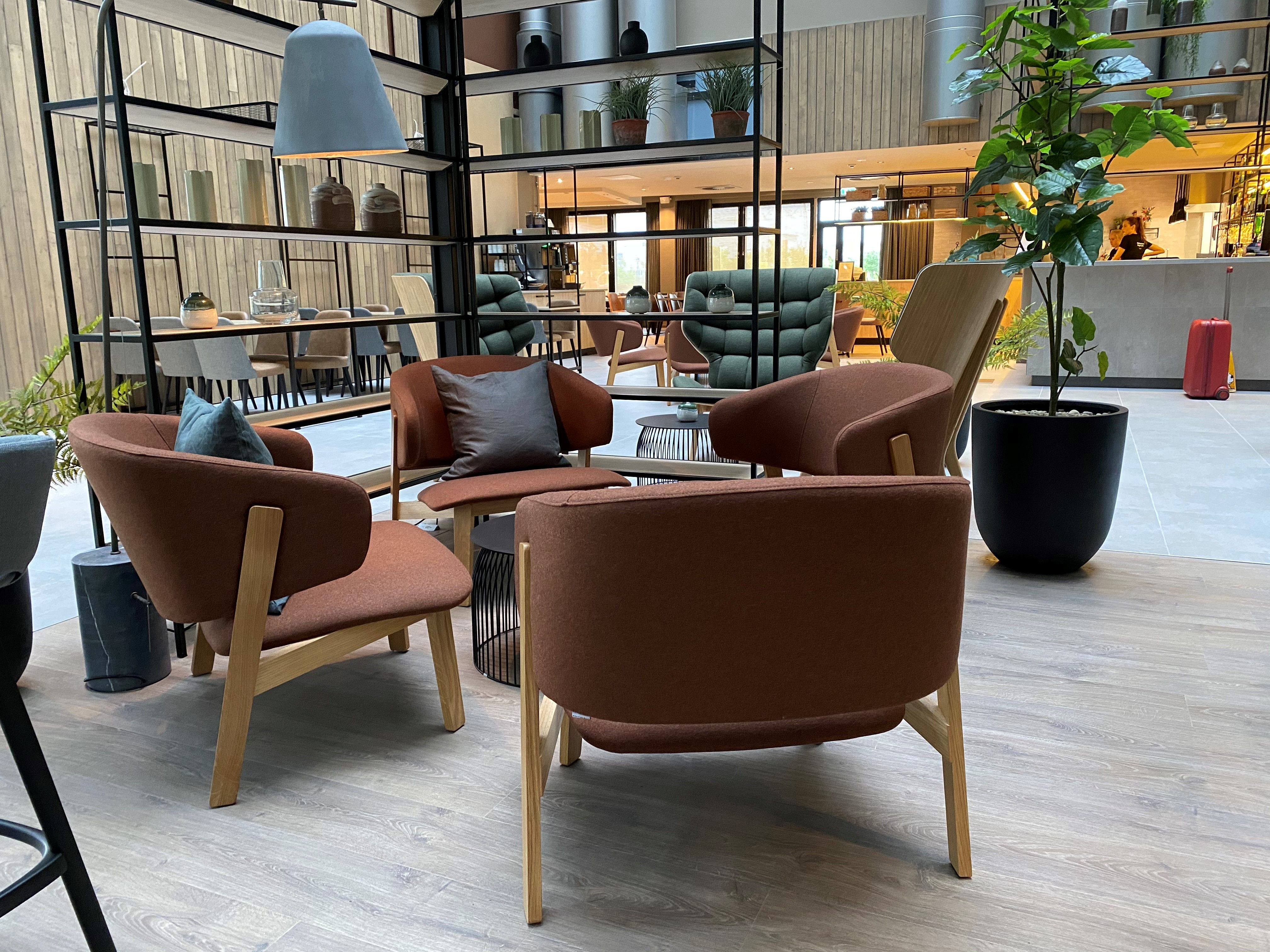 Skyline Airport Hotel | Finland - Venue Report