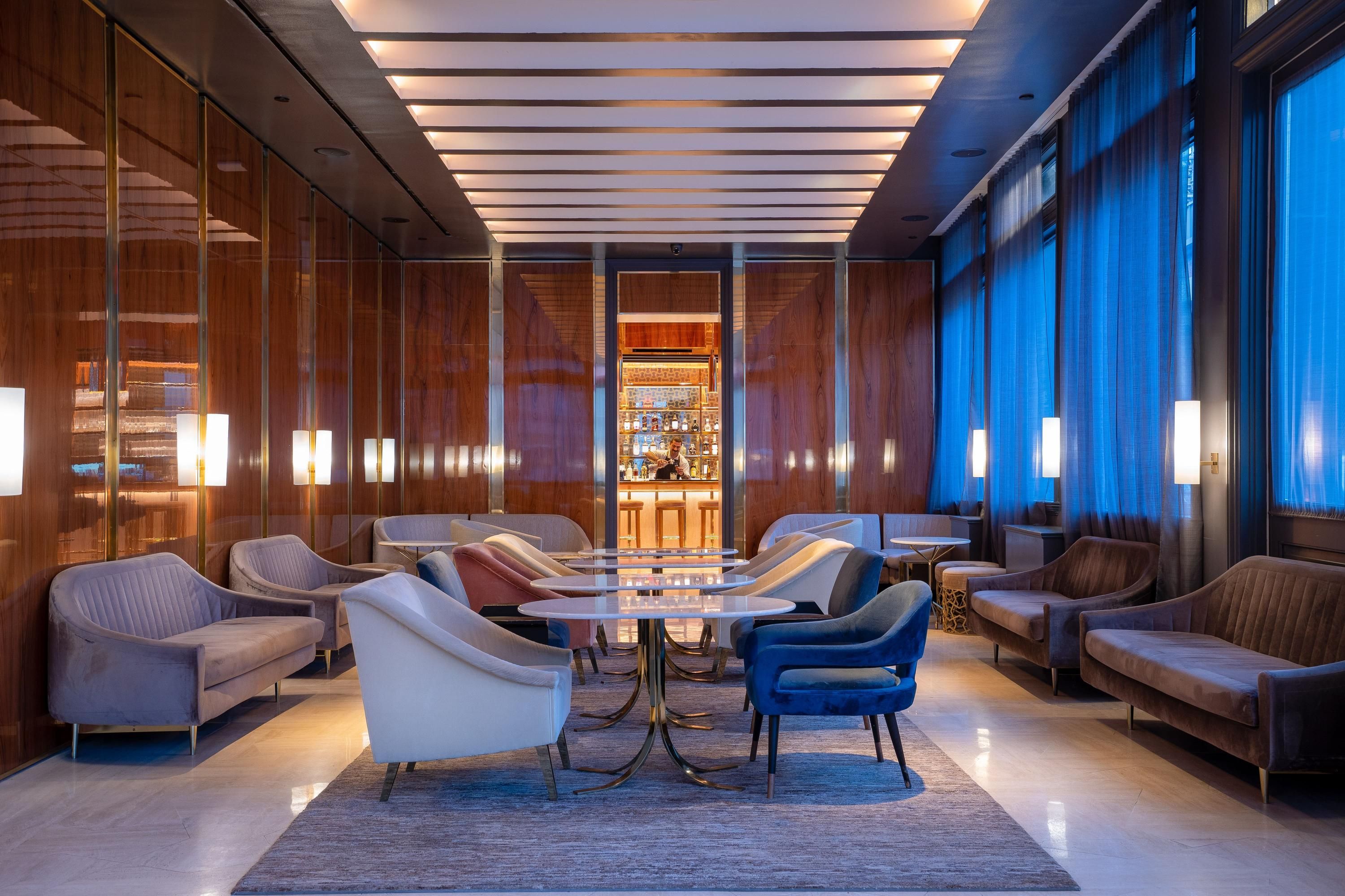 Hotel Lounges Nyc New Years Eve At Celon Bar & Lounge