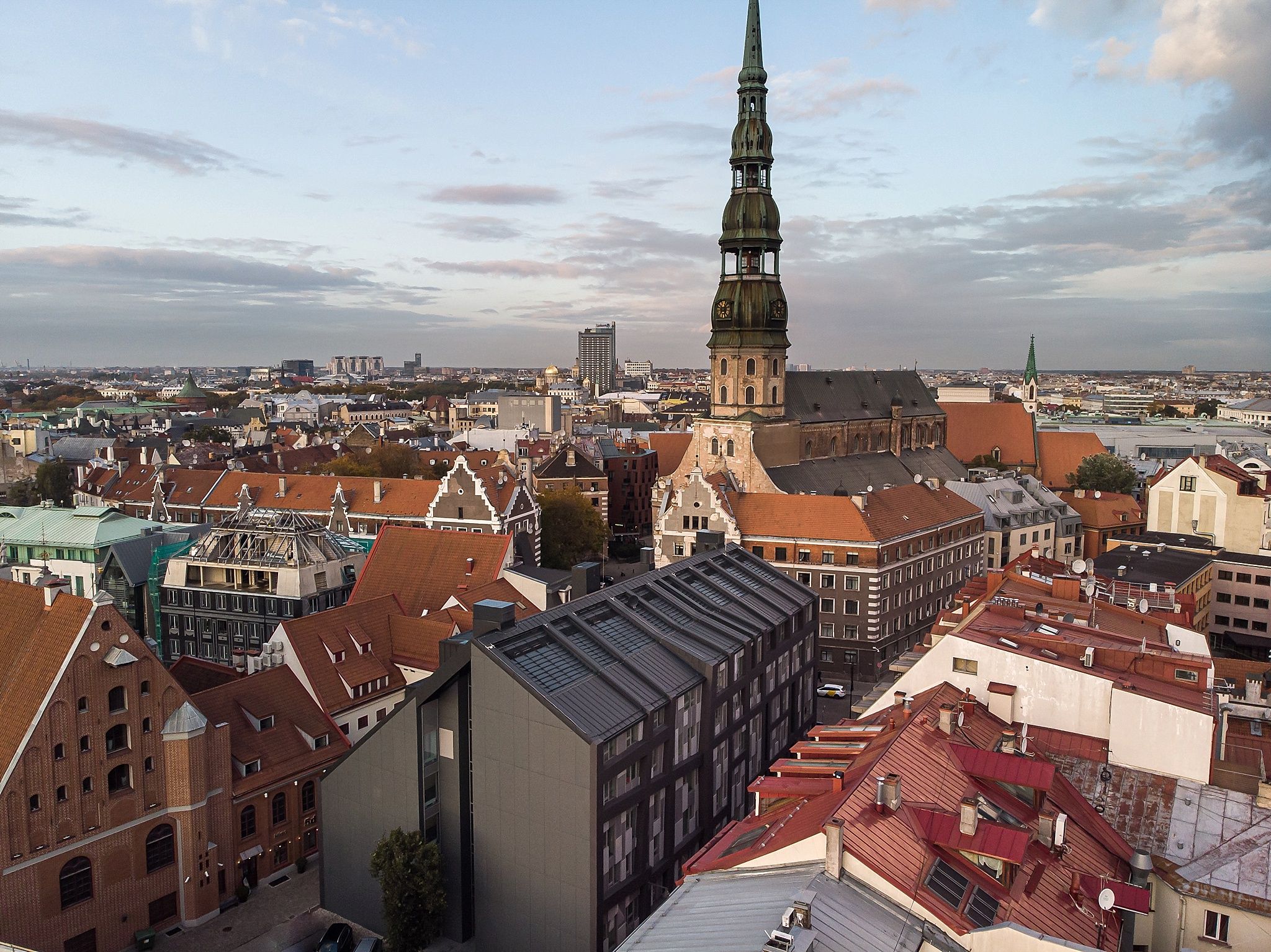 Hilton Garden Inn Riga Old Town | Rīga, Latvia | Venue Report