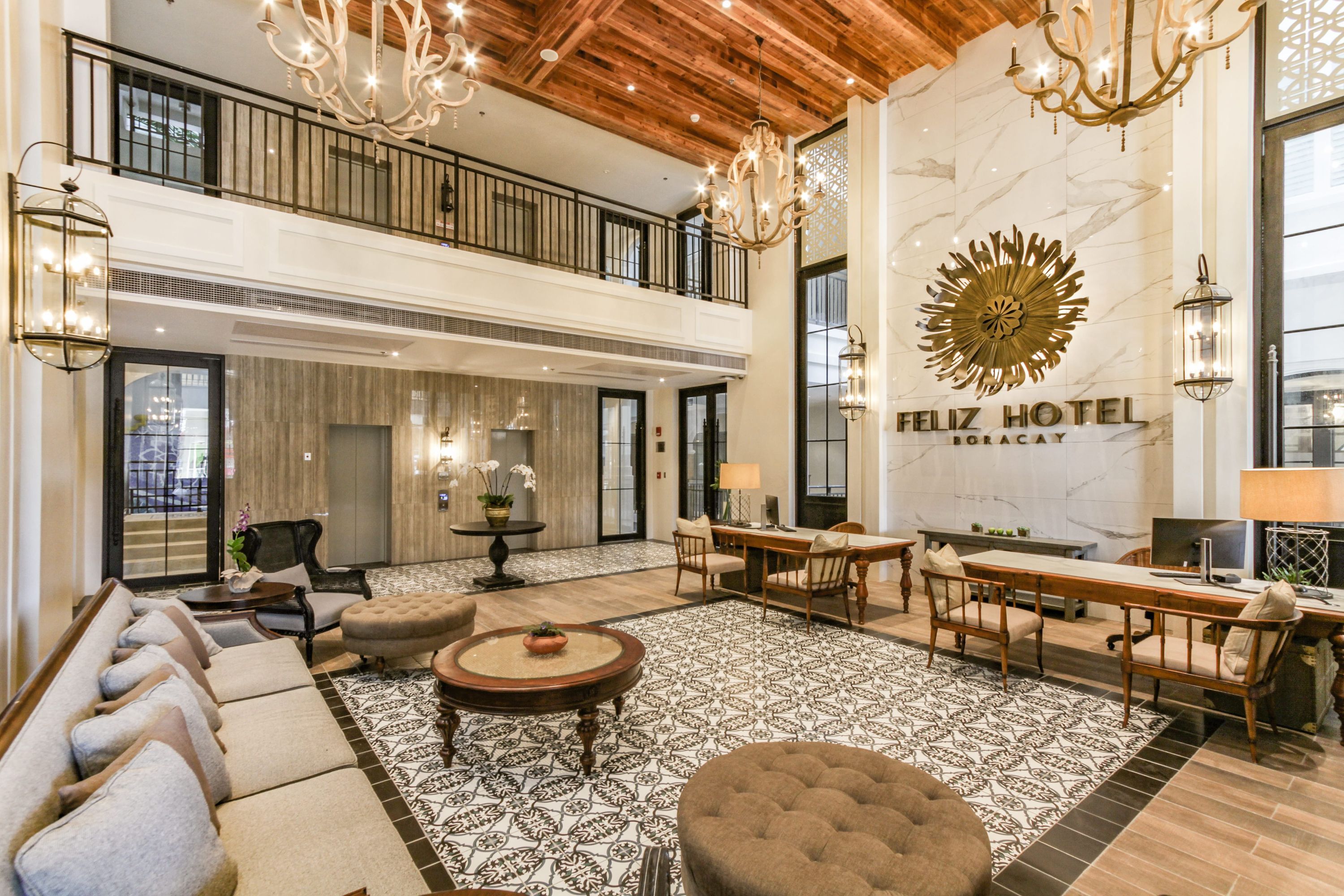 Feliz Hotel Boracay | Philippines - Venue Report