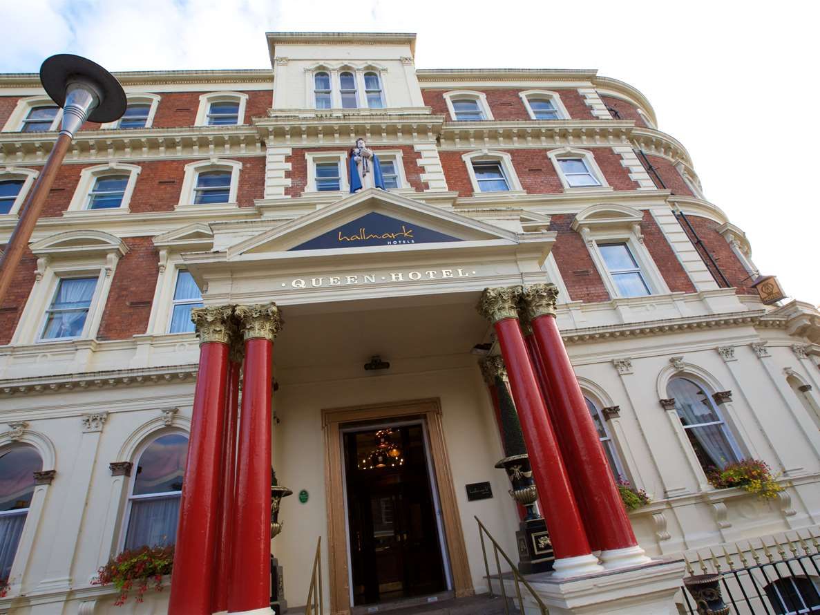 The Queen at Chester Hotel, BW Premier Collection a partir de R$ 467 ...