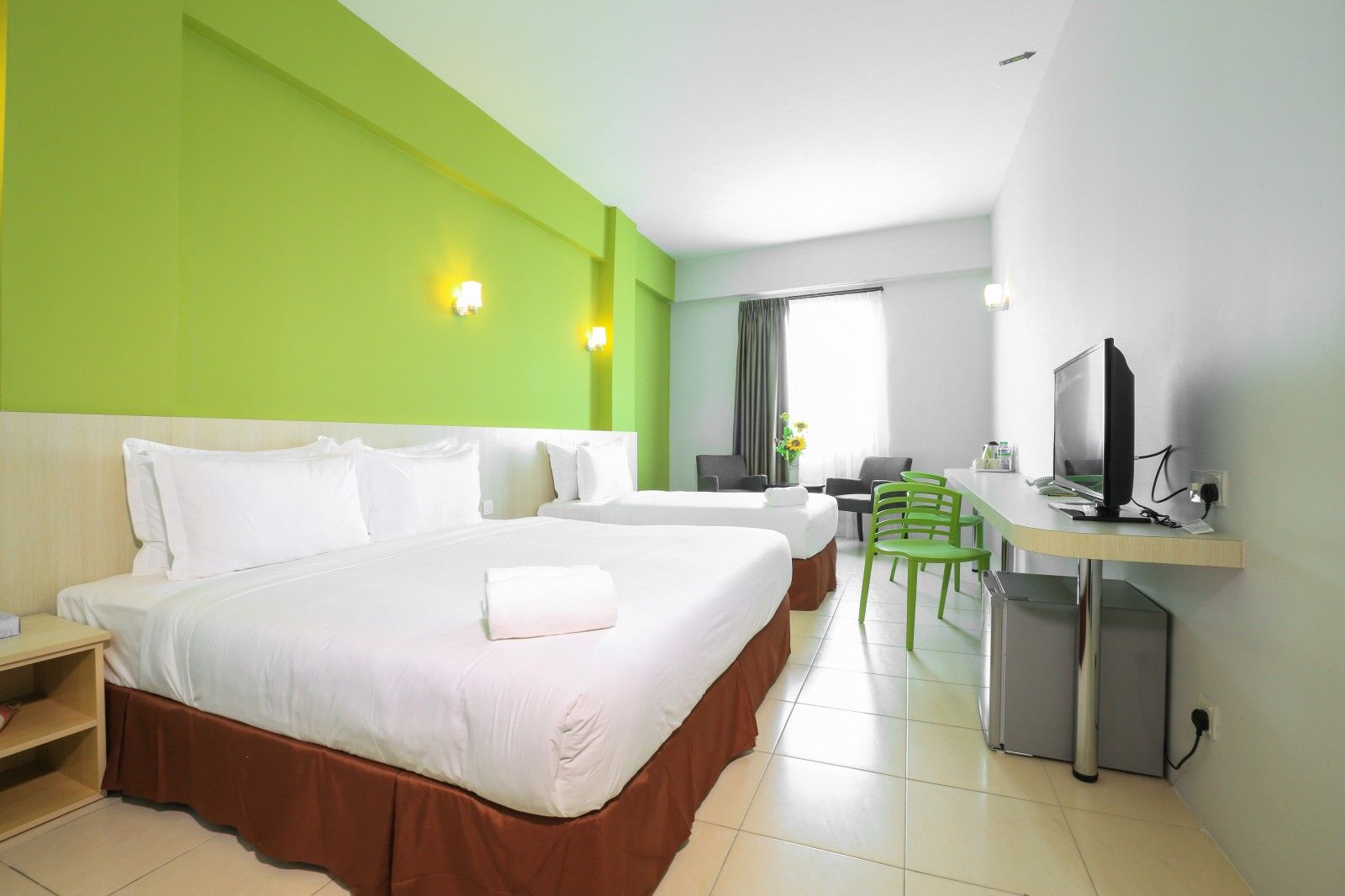 Temasek Hotel, Malacca, Malaysia - Compare Deals