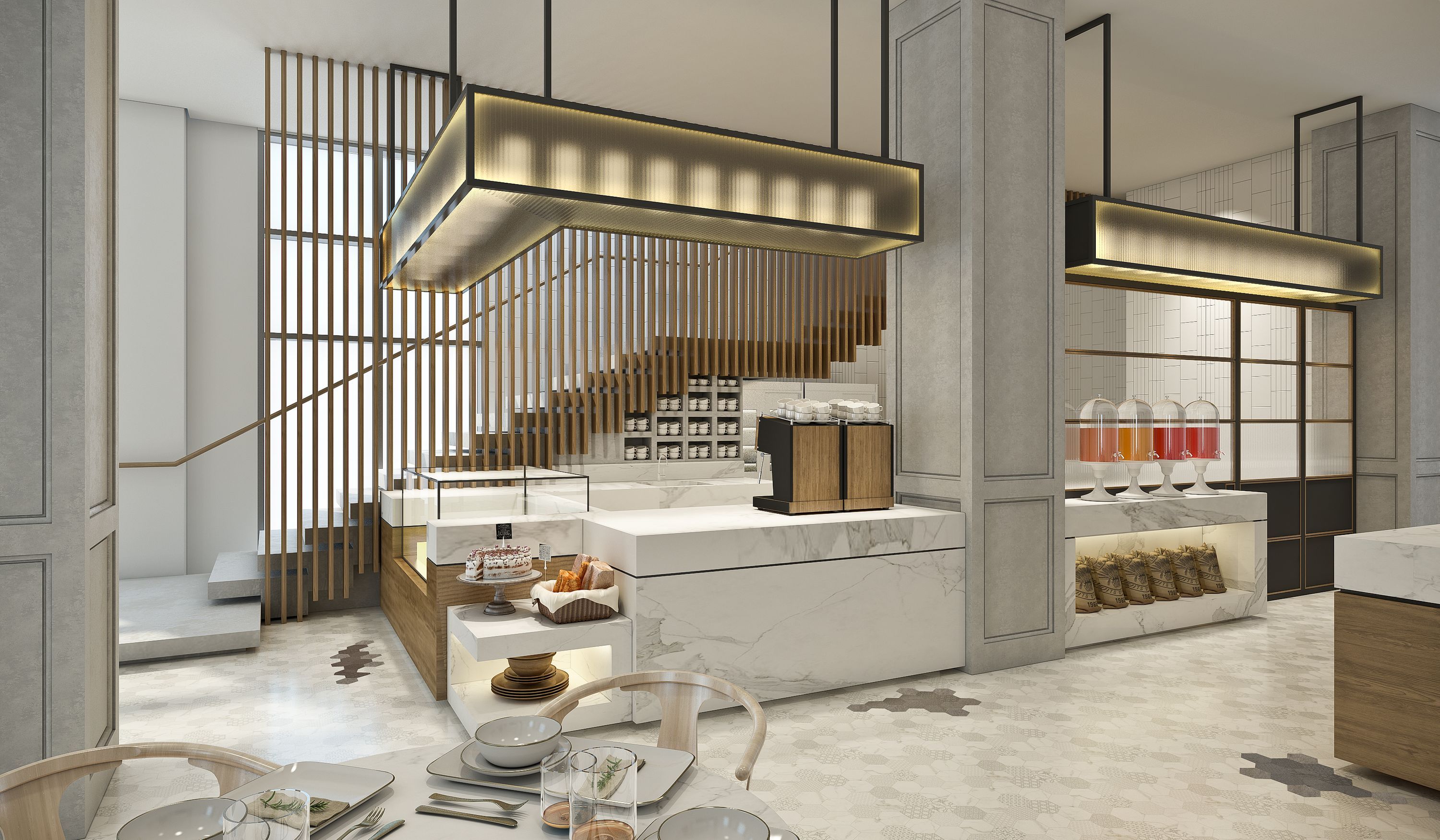 Vida Creek Harbour | Dubai, United Arab Emirates - Venue Report